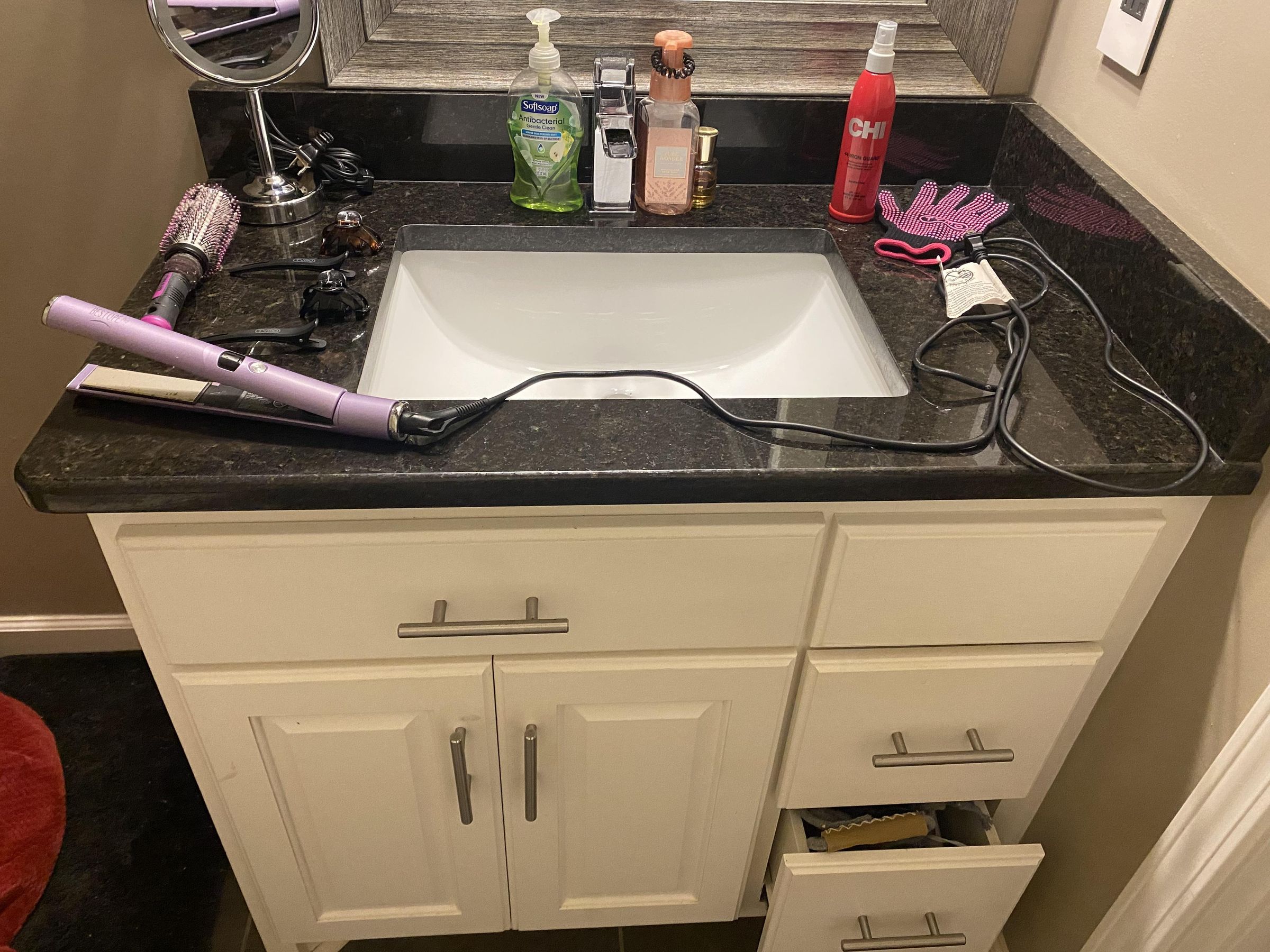 Straightening Your Hair!! : 8 Steps - Instructables