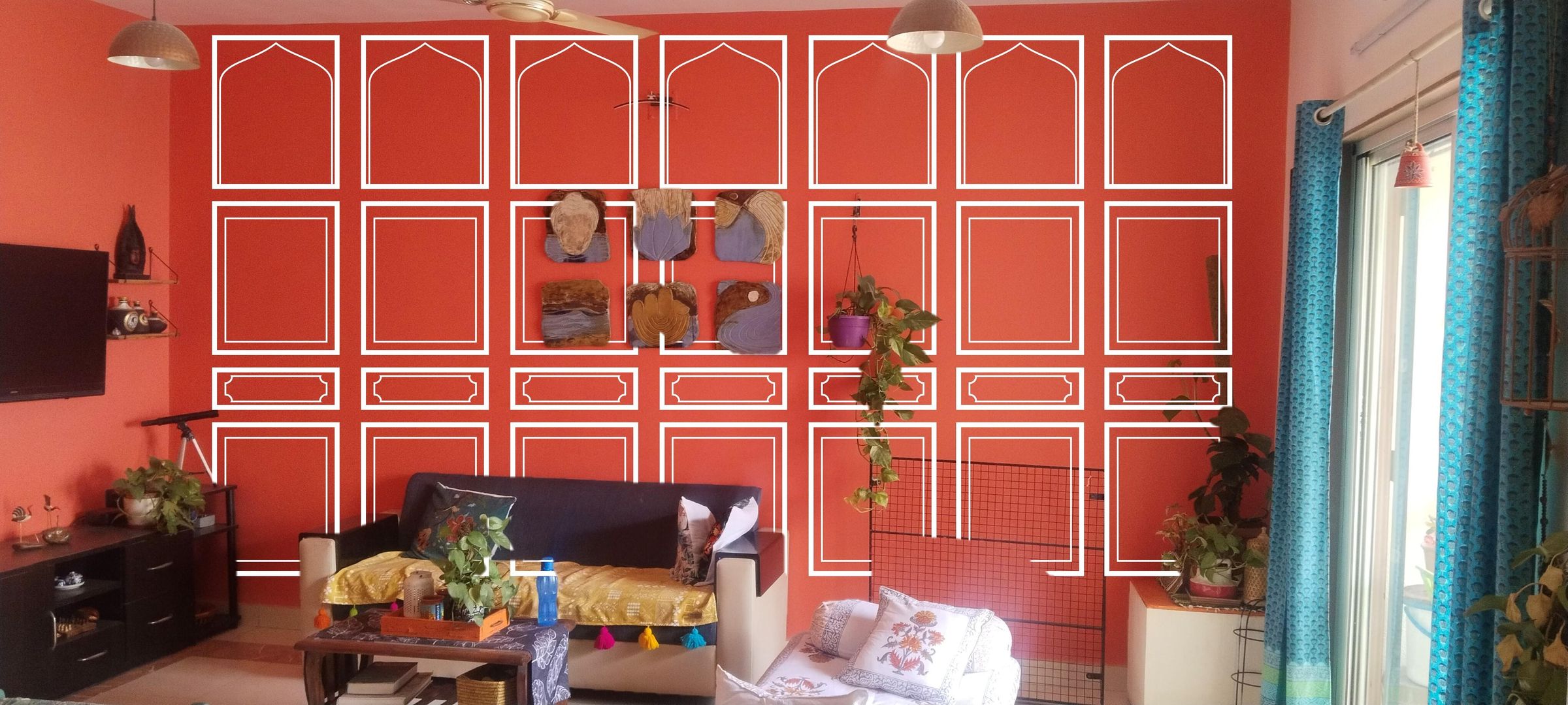 Jaipur Theme Wall From Tripolia Bazar : 3 Steps (with Pictures ...