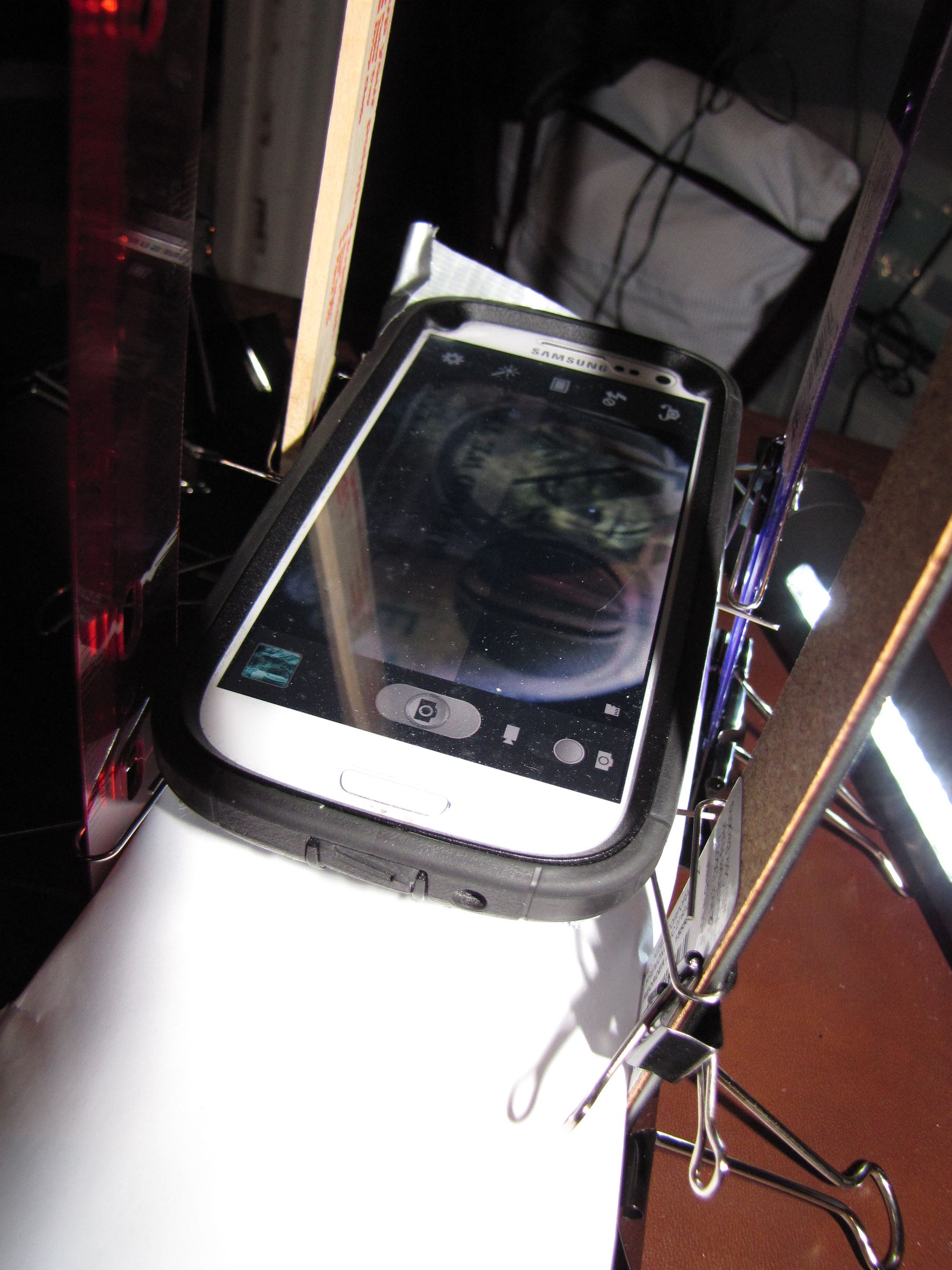 Cellphone Macro Photography Rig : 7 Steps - Instructables