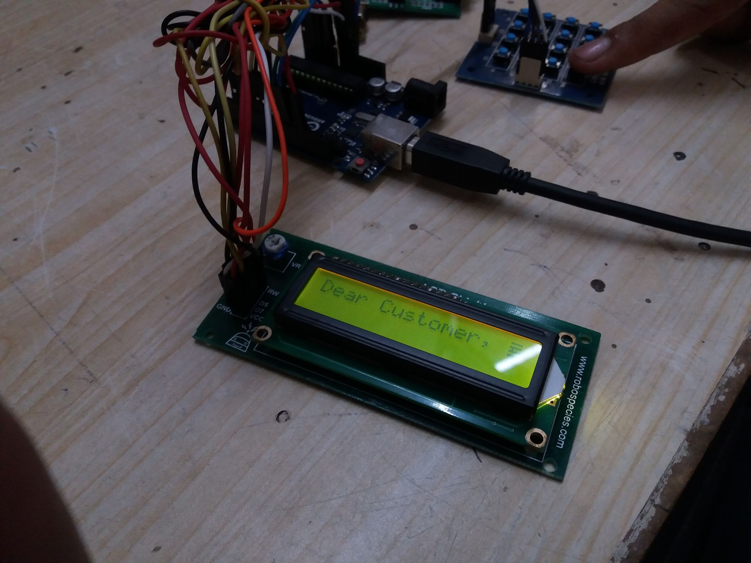 Basic Phone Using GSM and Arduino : 5 Steps - Instructables