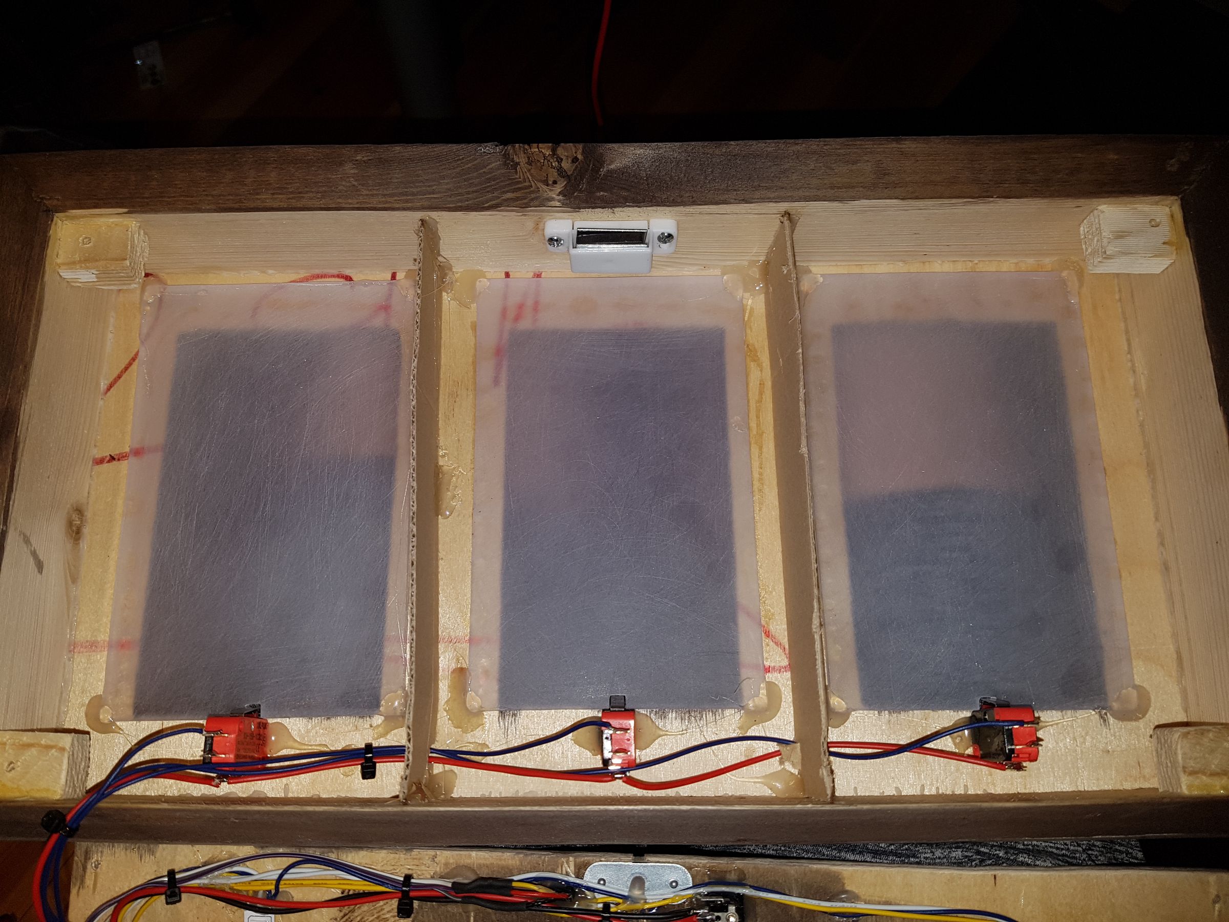 DIY Pokémon PSA Card Stand With RGB Light From Arduino : 8 Steps (with ...
