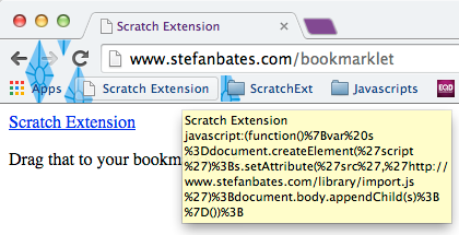 How to Install and Use ScratchExt: Javascript Scratch Extensions : 3 ...
