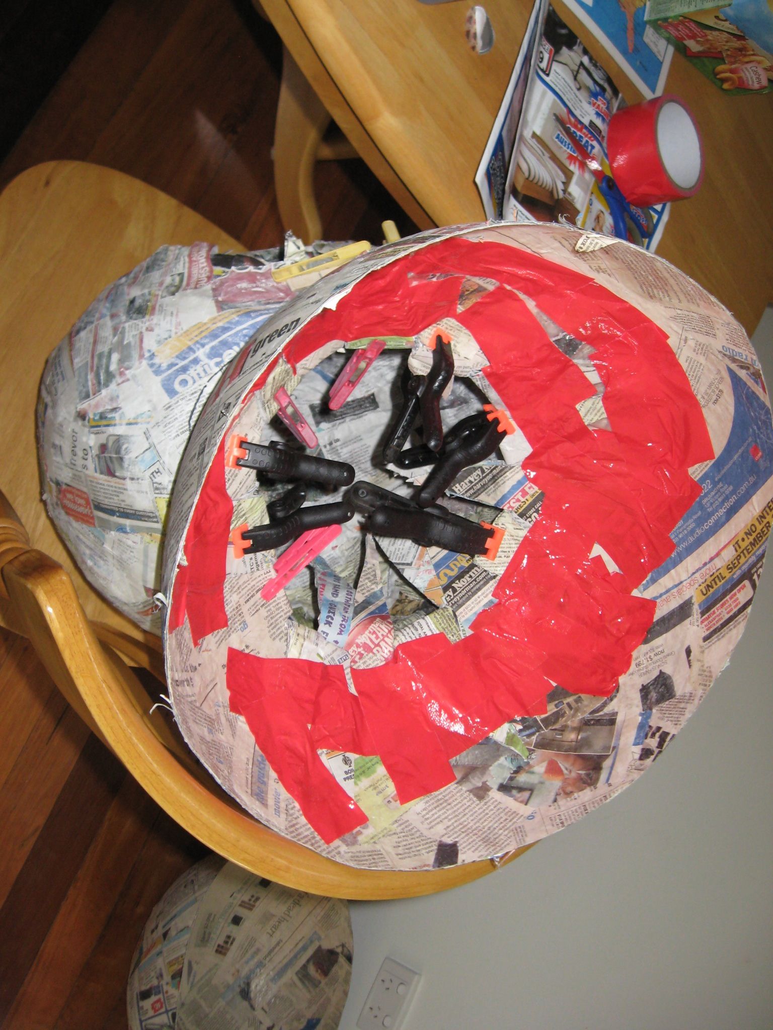 How to Make a Yoshi Costume : 12 Steps (with Pictures) - Instructables