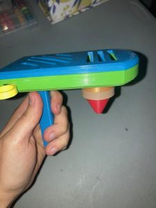3D Printed Spinning Top Launcher : 22 Steps (with Pictures) - Instructables