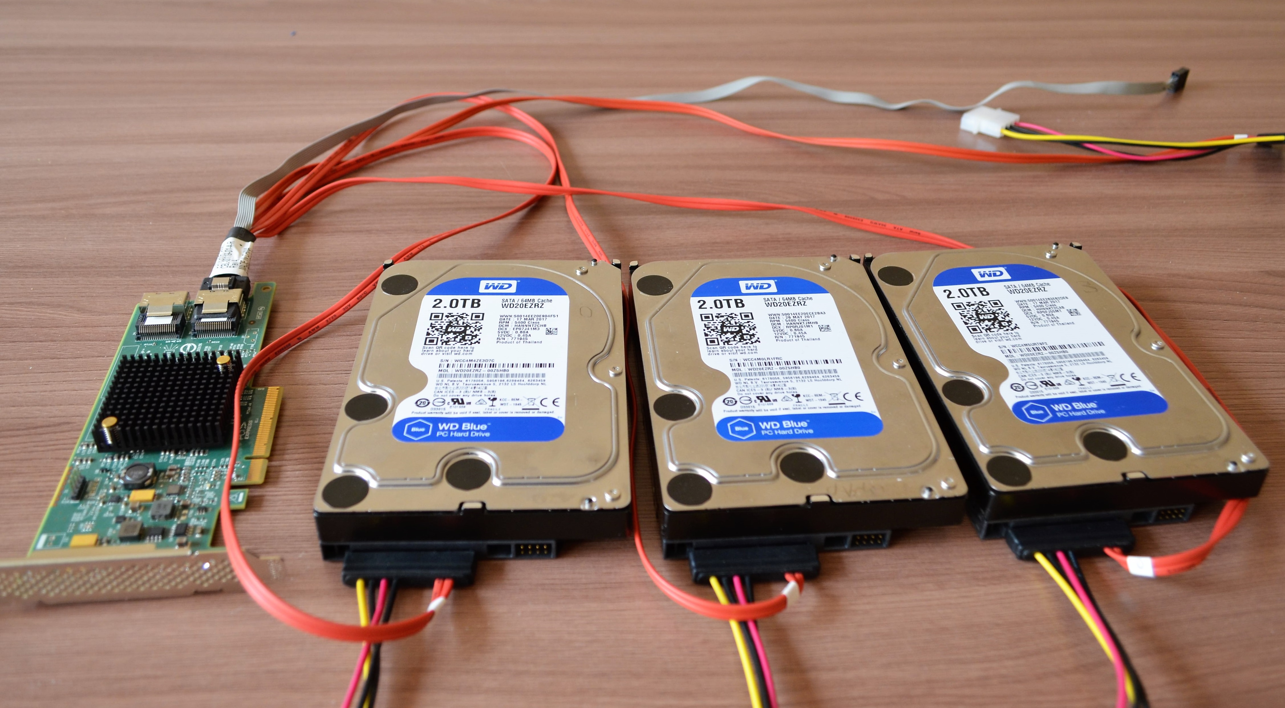 How to Recover the RAID Array Configuration for Free : 9 Steps ...