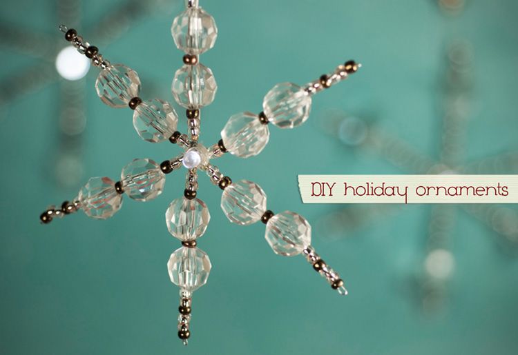 Illuminated Snowflake Ornament : 9 Steps (with Pictures) - Instructables