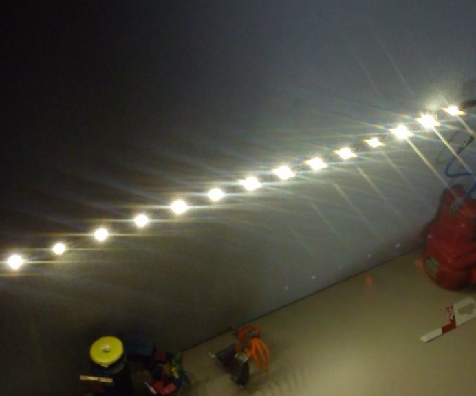 Wall Lamp : 7 Steps - Instructables