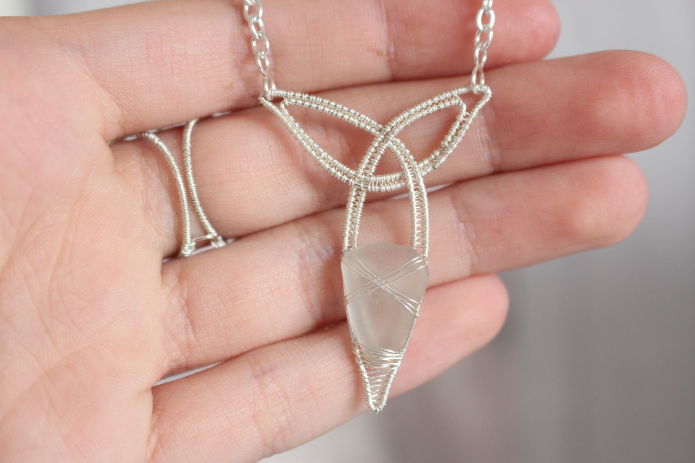 Celtic Knot Elvish Pendant : 19 Steps (with Pictures) - Instructables
