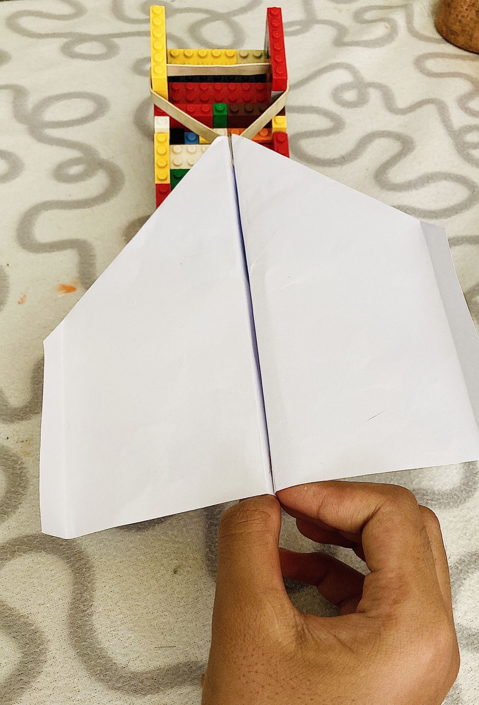 Easy Paper Airplane Launchers (3 Types of Launchers!) : 9 Steps ...