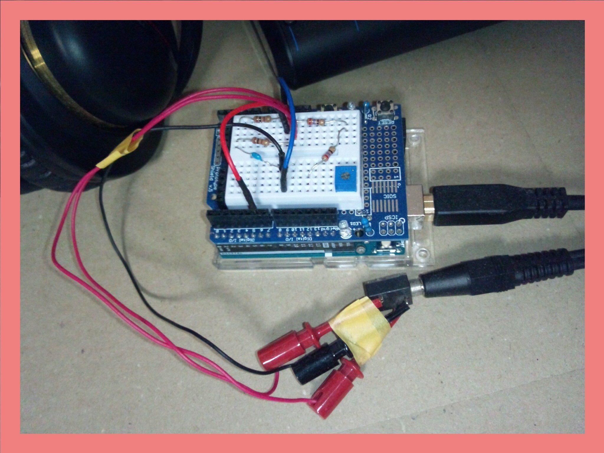 Digital Synth VRA8-N for Arduino Uno : 3 Steps - Instructables