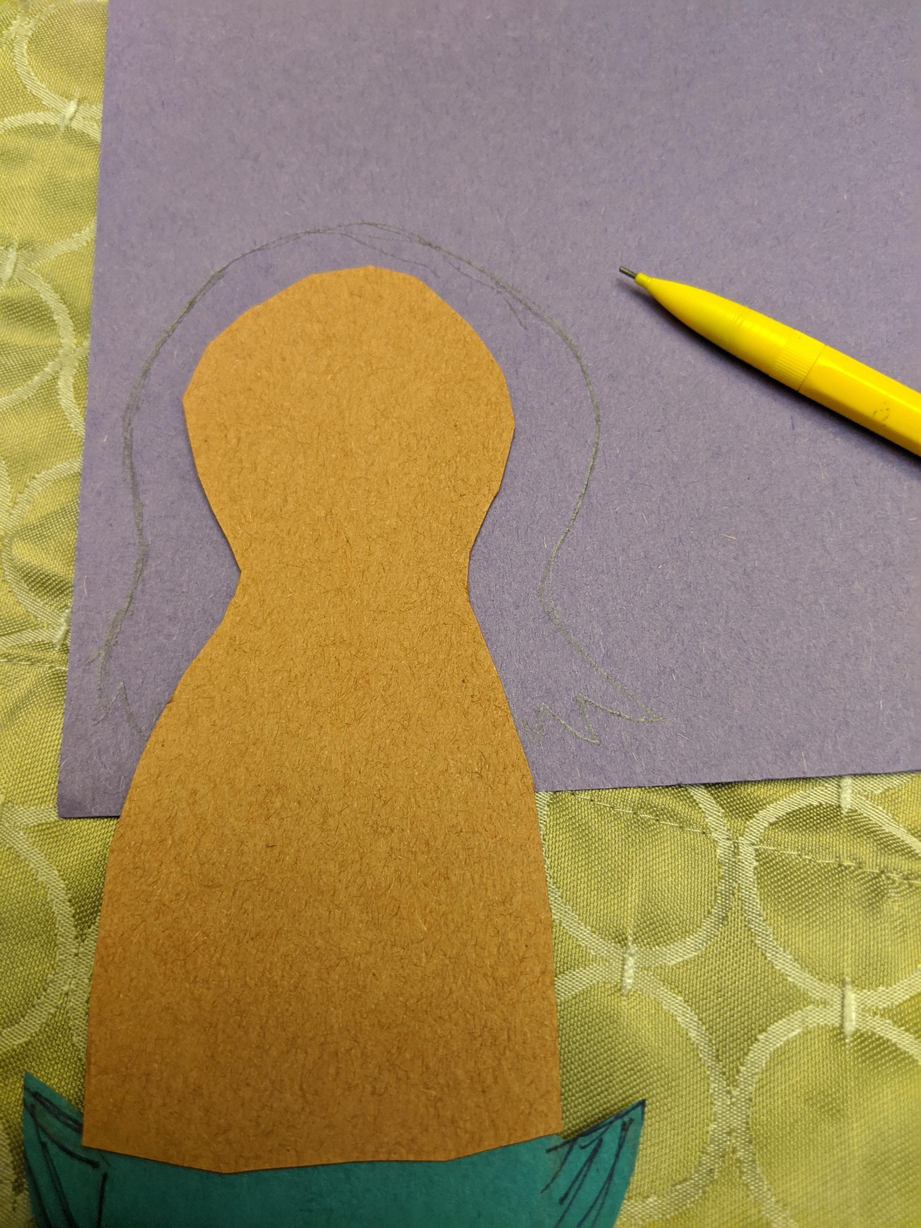 Paper Stick Puppets : 10 Steps (with Pictures) - Instructables