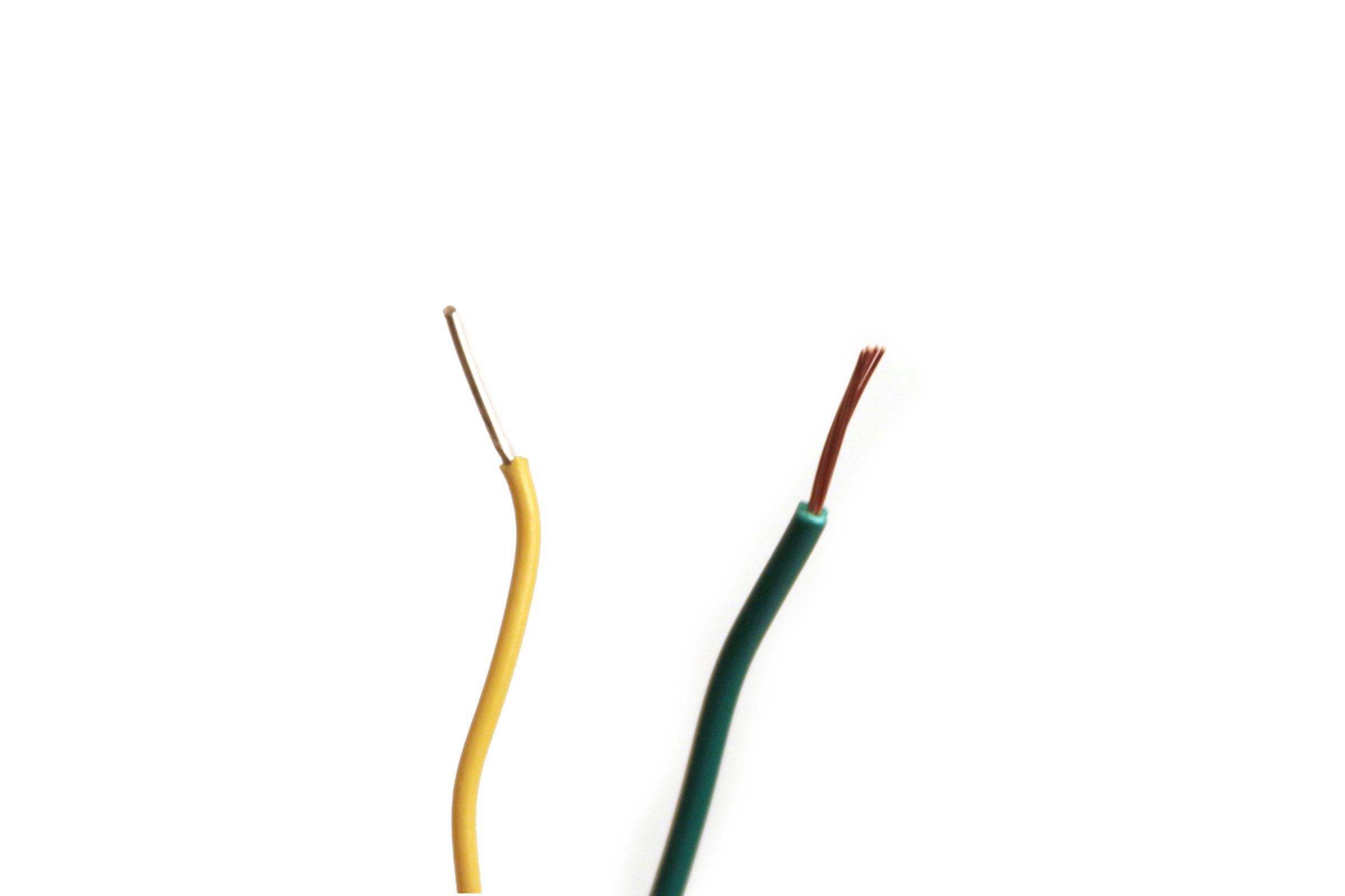 Preparing Stranded Wire for Breadboards - Instructables