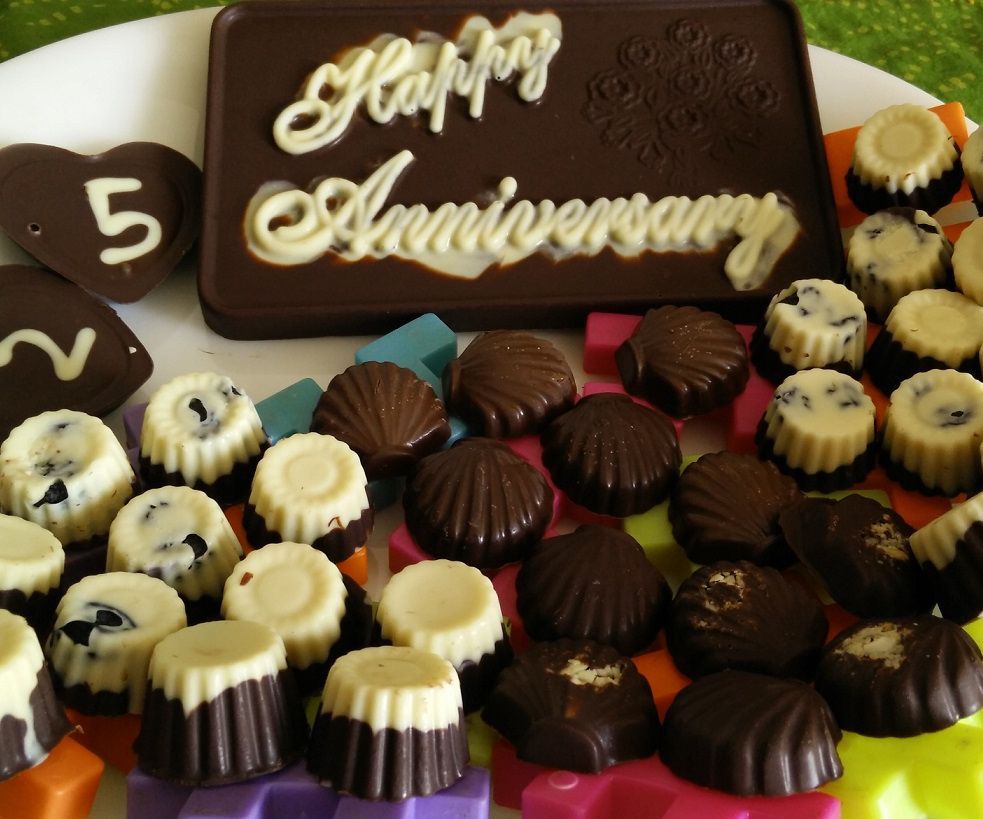 Homemade Assorted Chocolates Recipe - Instructables