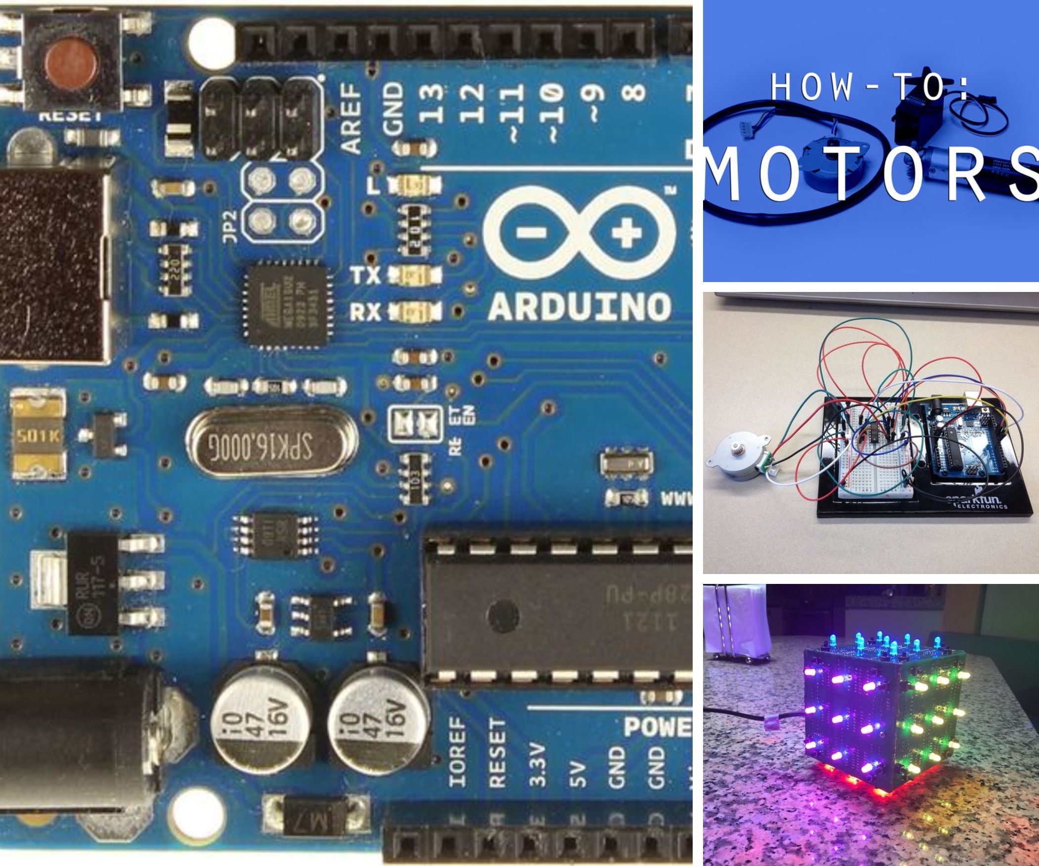 Electronics - Instructables