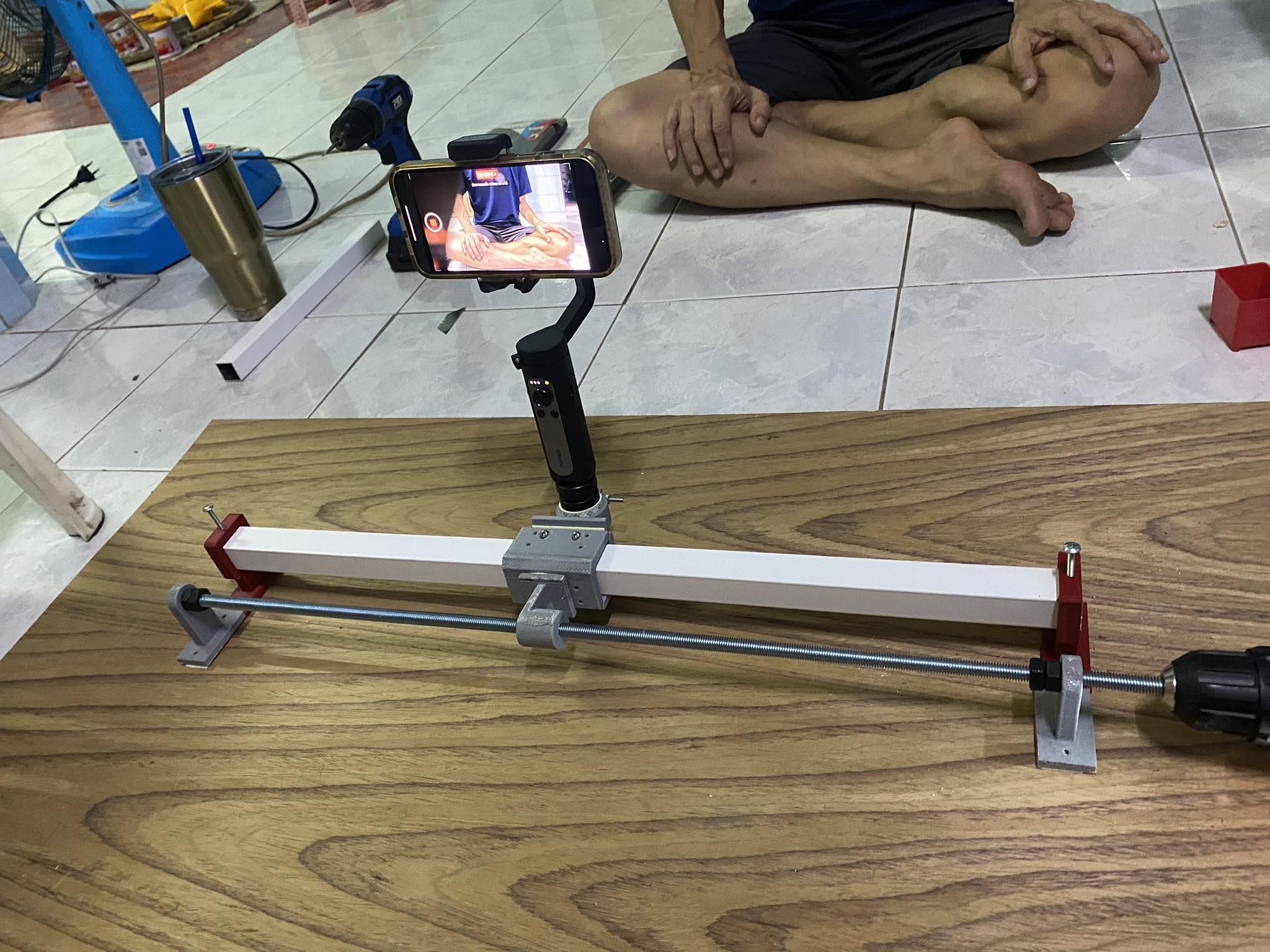 Slide Camera From 3d Printer : 6 Steps - Instructables