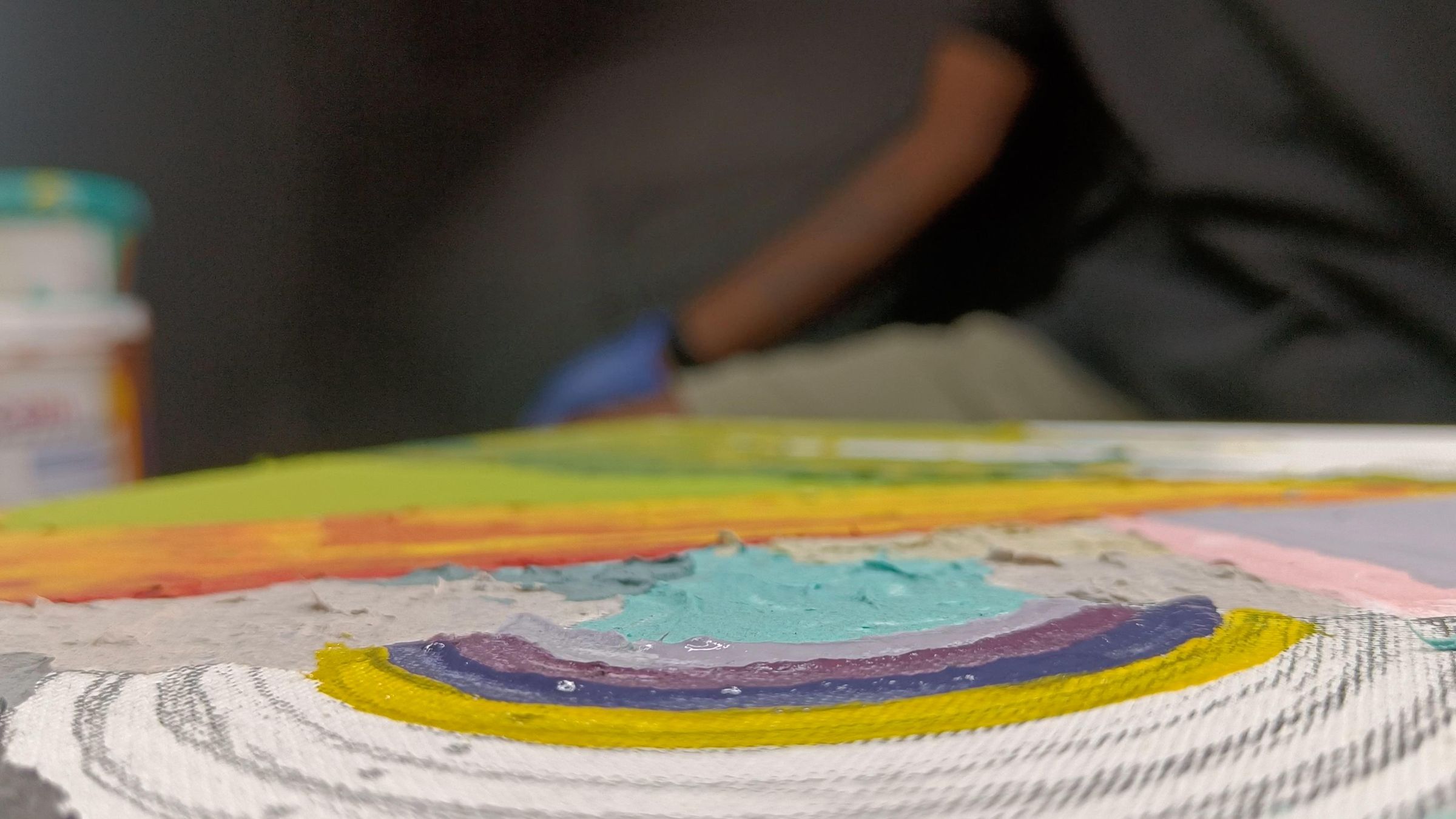 A Paper Mache Landscape Art : 5 Steps (with Pictures) - Instructables