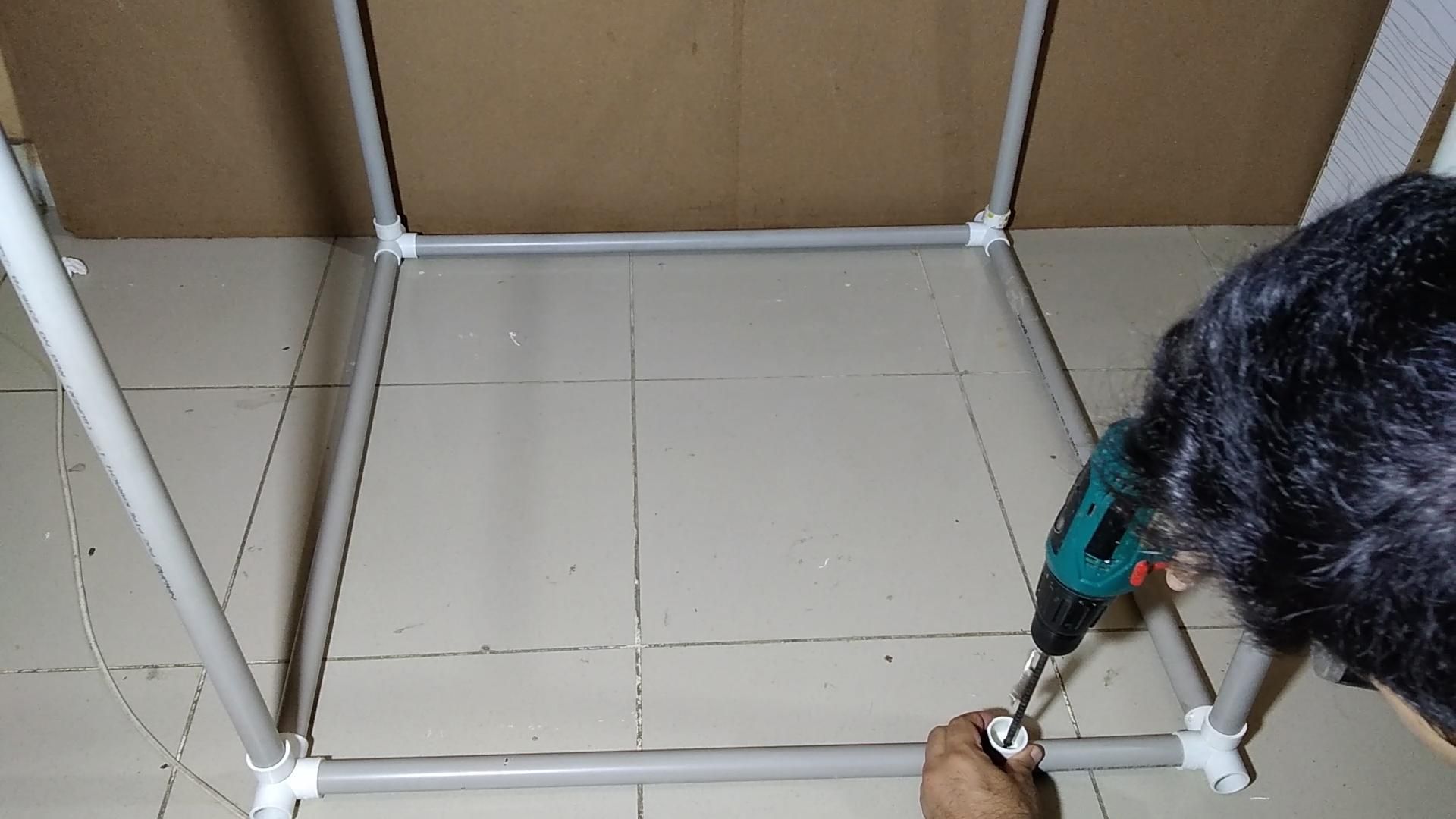 DIY PVC Chicken Coop : 13 Steps (with Pictures) - Instructables