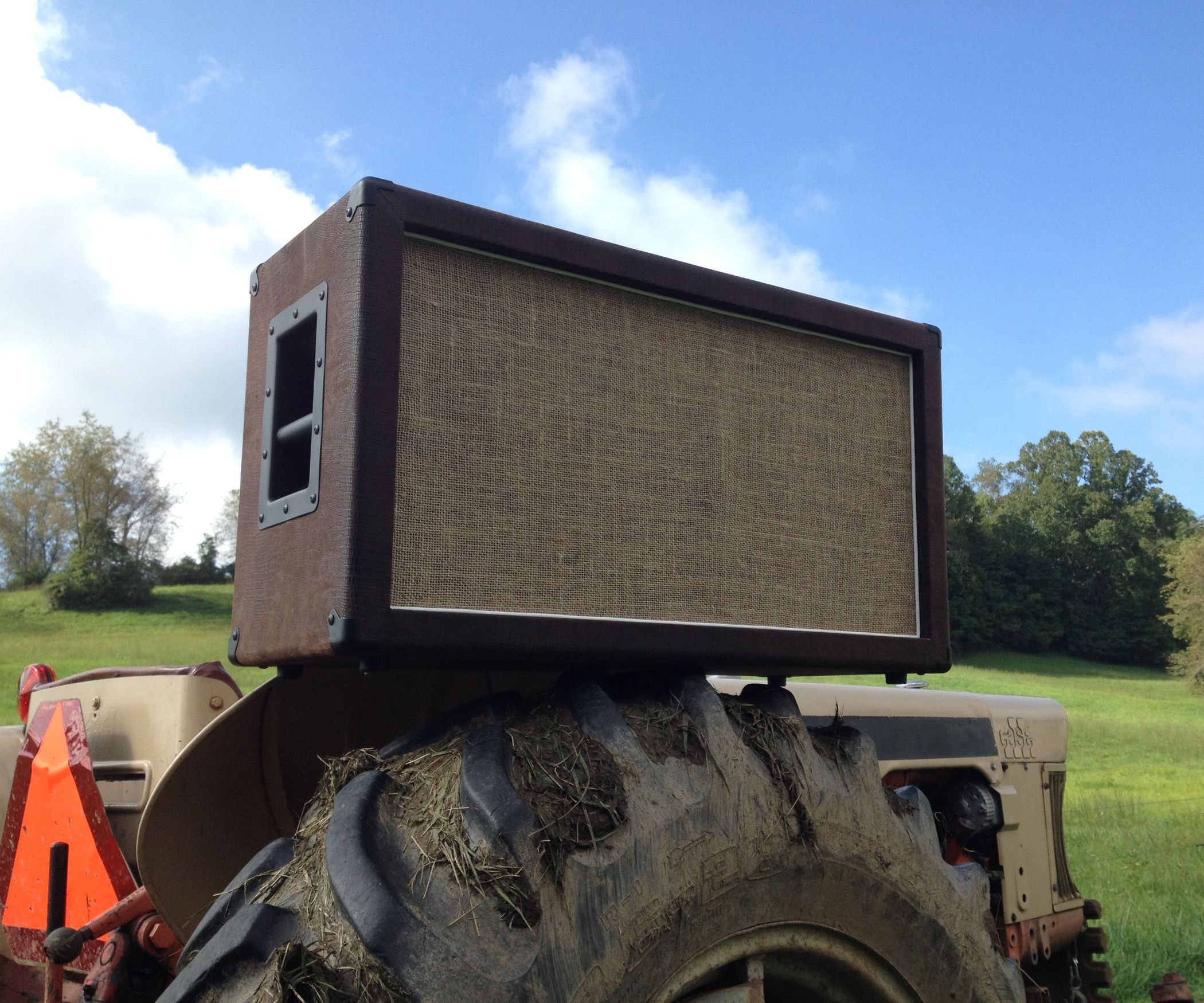 Speaker Cabinet. : 7 Steps (with Pictures) - Instructables