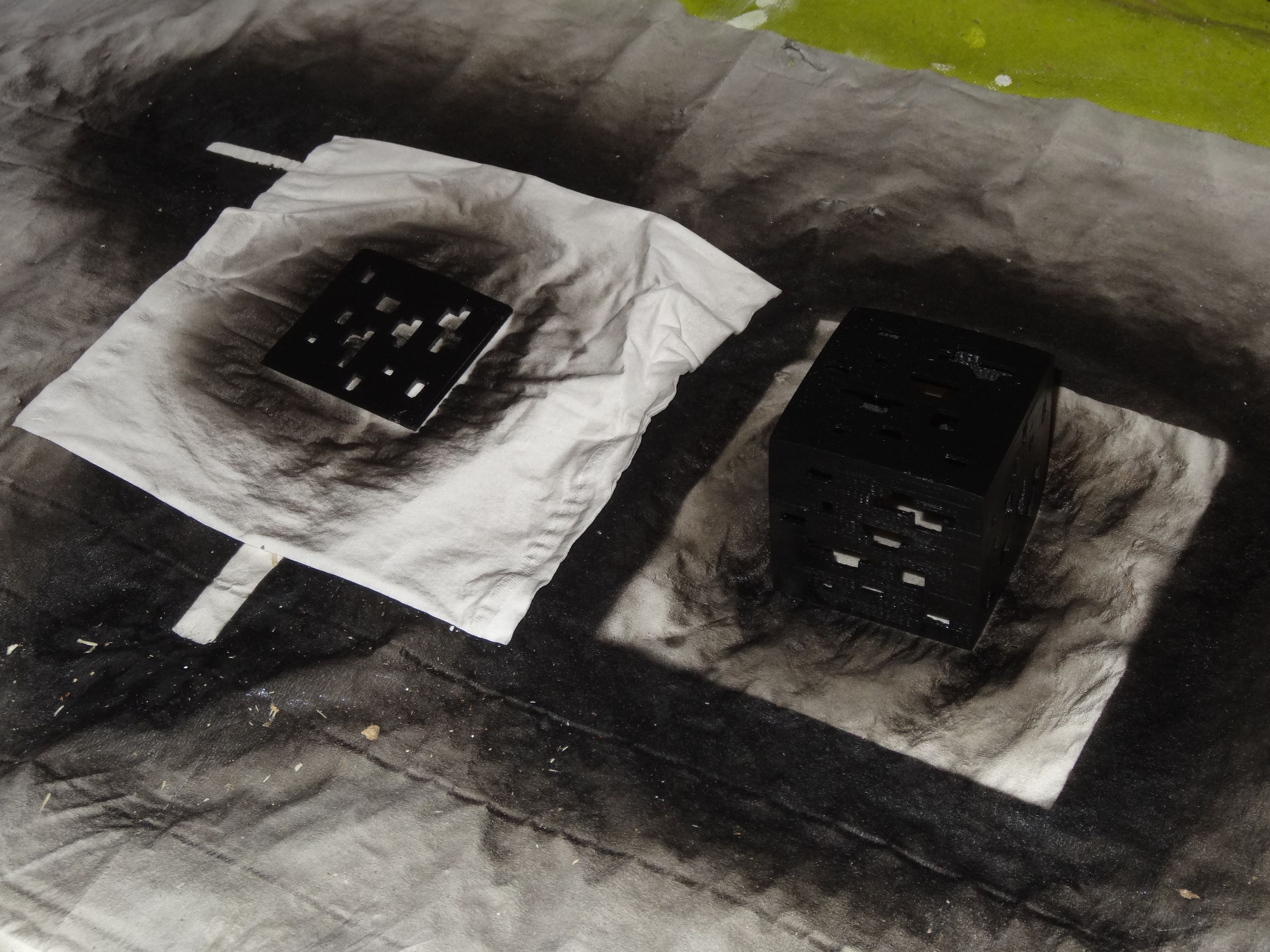 RGB Minecraft Ore Lamp : 5 Steps (with Pictures) - Instructables