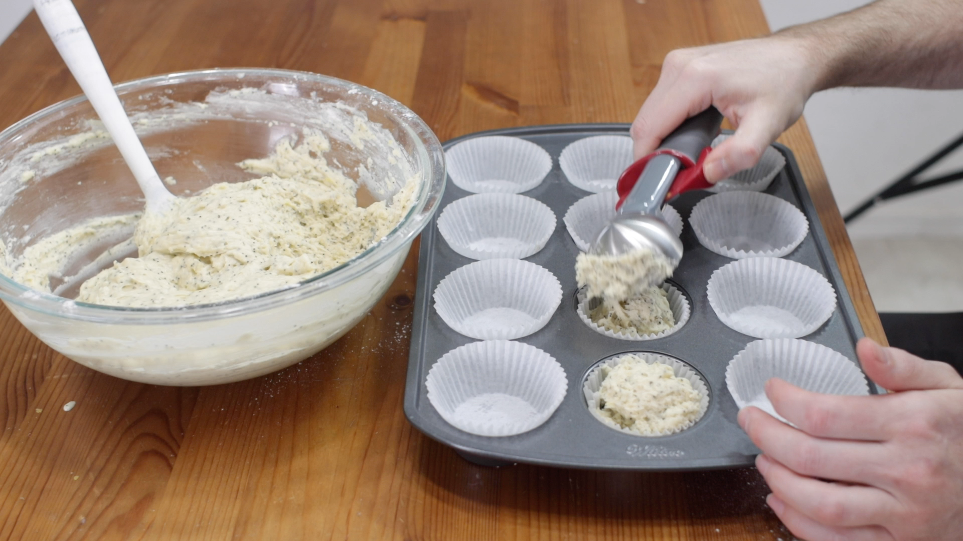 Easy Lemon Poppy Seed Muffins : 11 Steps (with Pictures) - Instructables