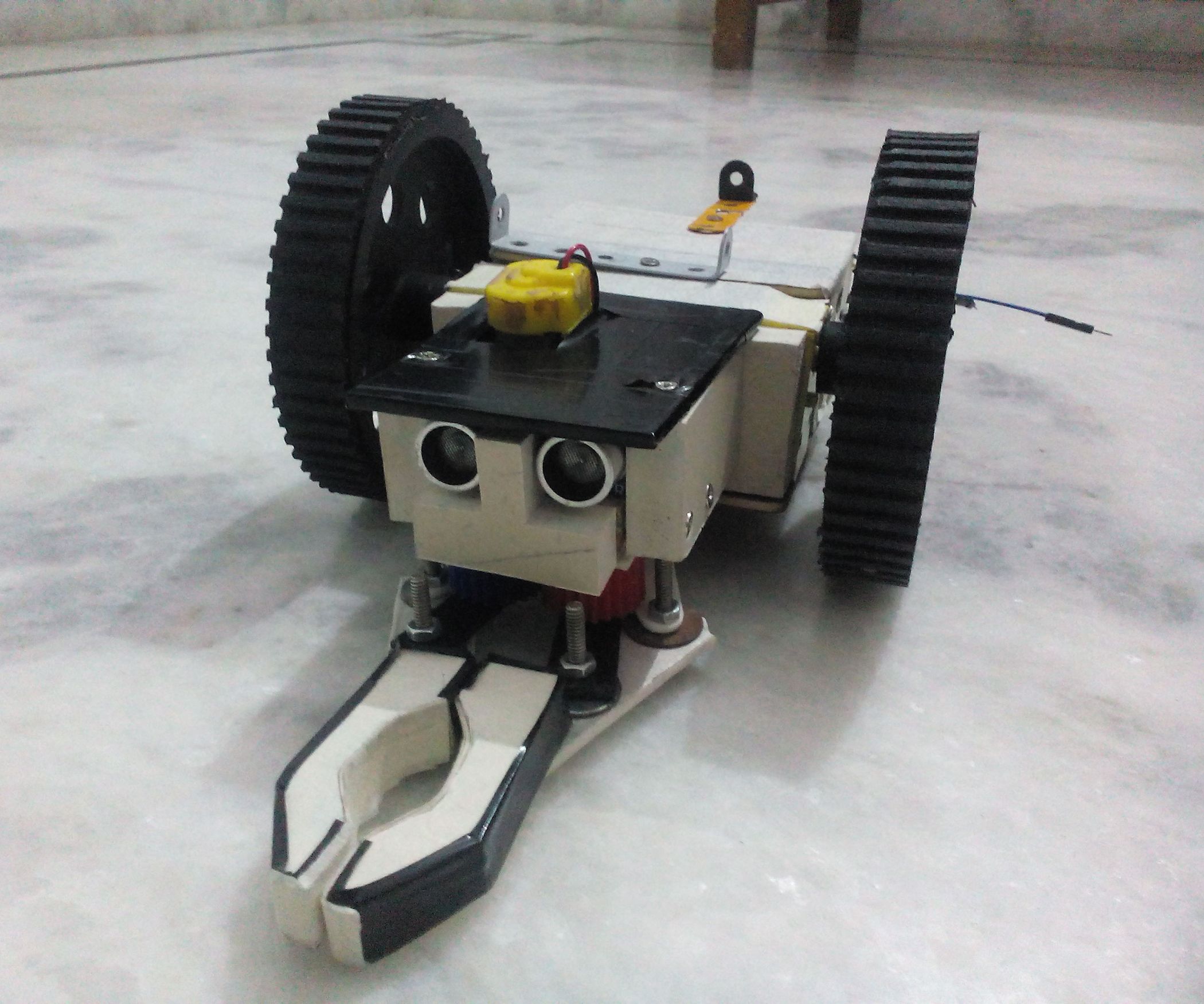 Wooden Chassis for Arduino Rc Car. : 4 Steps - Instructables