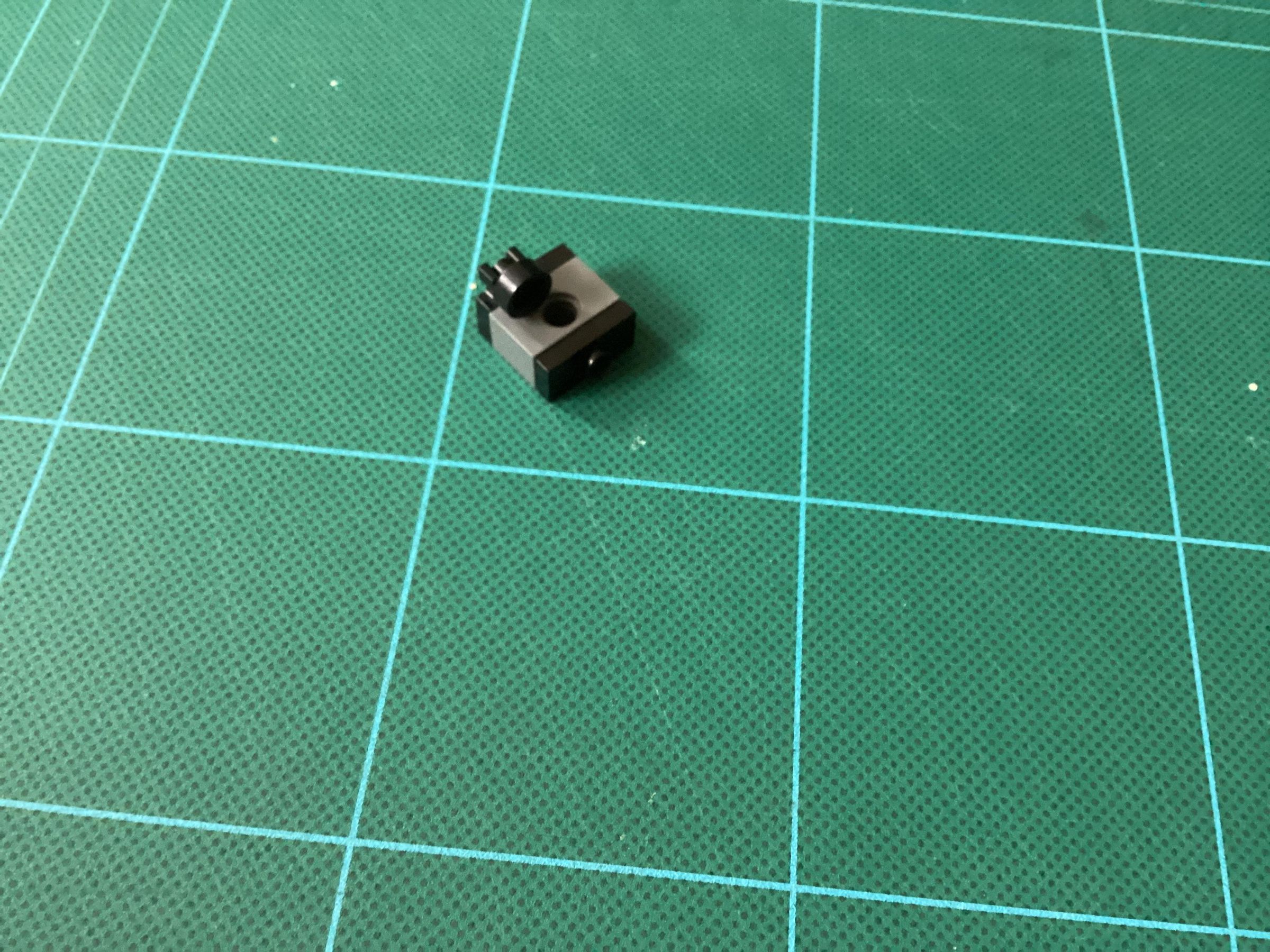Mini Lego Tank : 9 Steps - Instructables