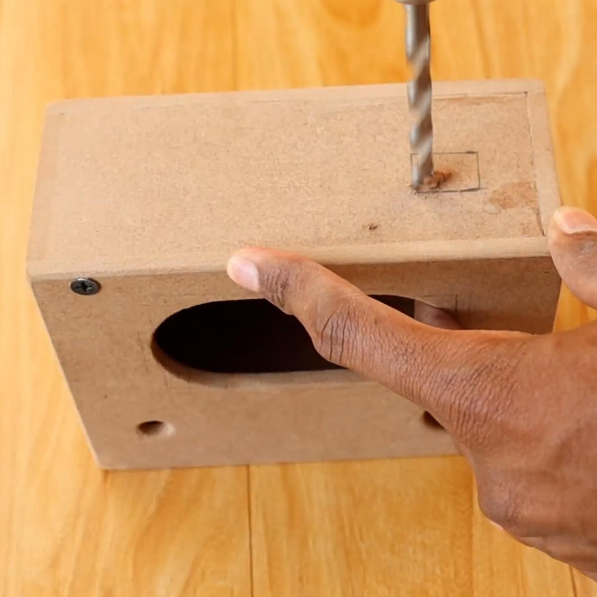 DIY FM Radio — Build a FM Receiver at Home With the Sony 1619 FM Radio ...