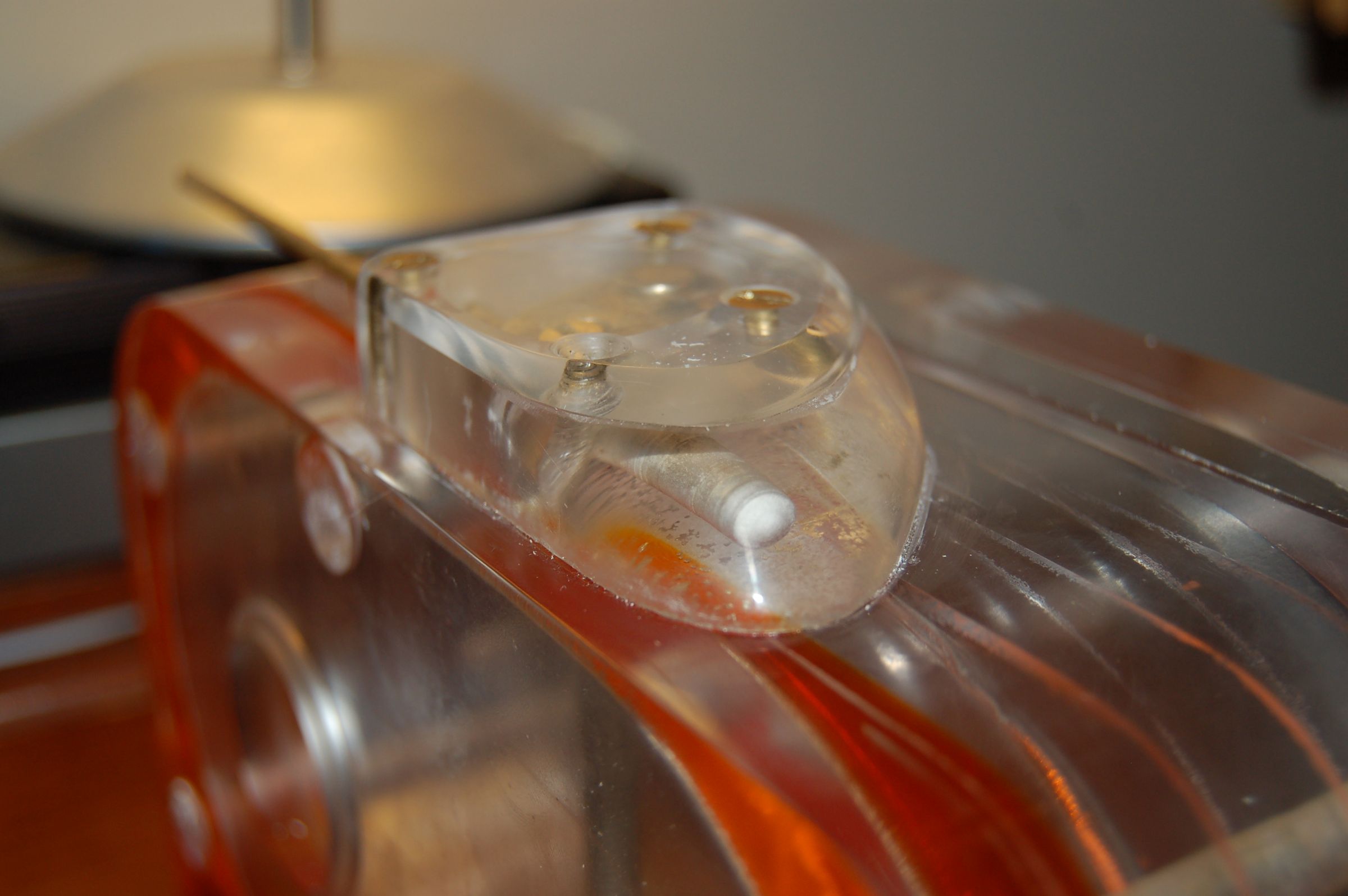 Transparent Gearbox on a Homemade Bicycle : 10 Steps (with Pictures ...