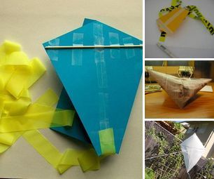 How to Build a Kite - Instructables