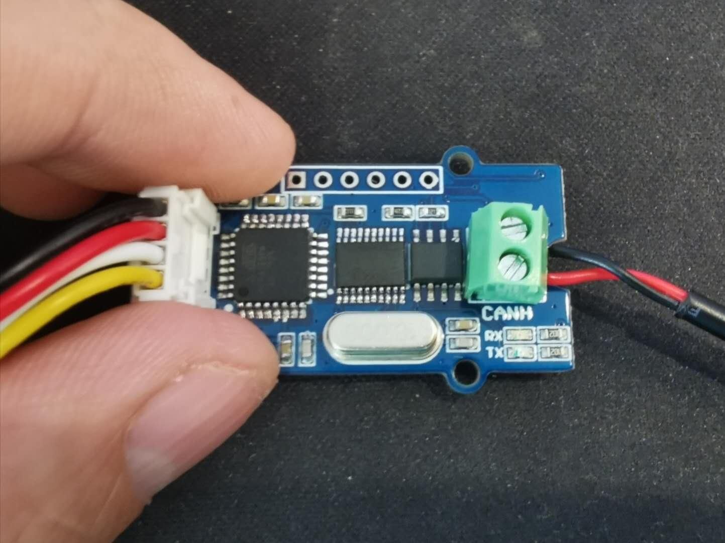 Hack Your Car With Wio Terminal and CAN Bus : 7 Steps - Instructables