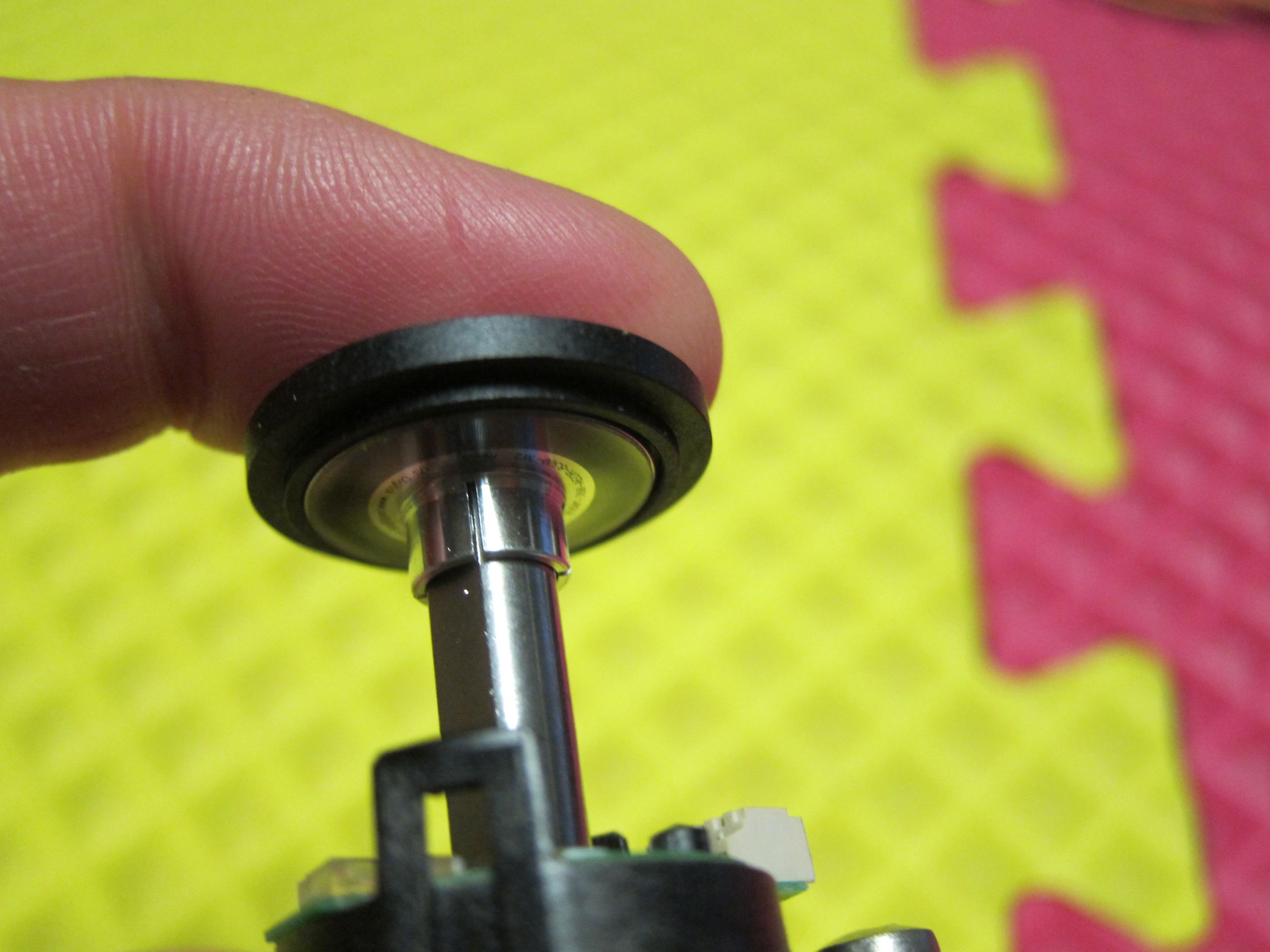 FTC Tetrix Encoders : 5 Steps - Instructables