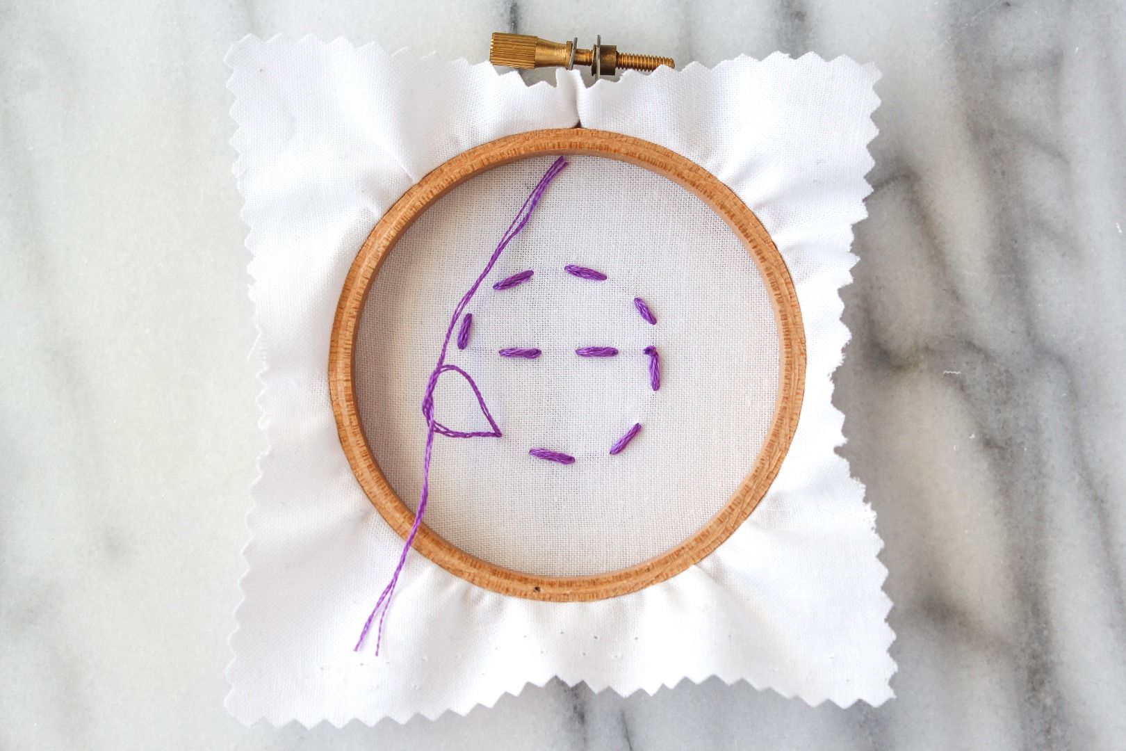 Embroidery 101: How to Embroider : 11 Steps (with Pictures) - Instructables