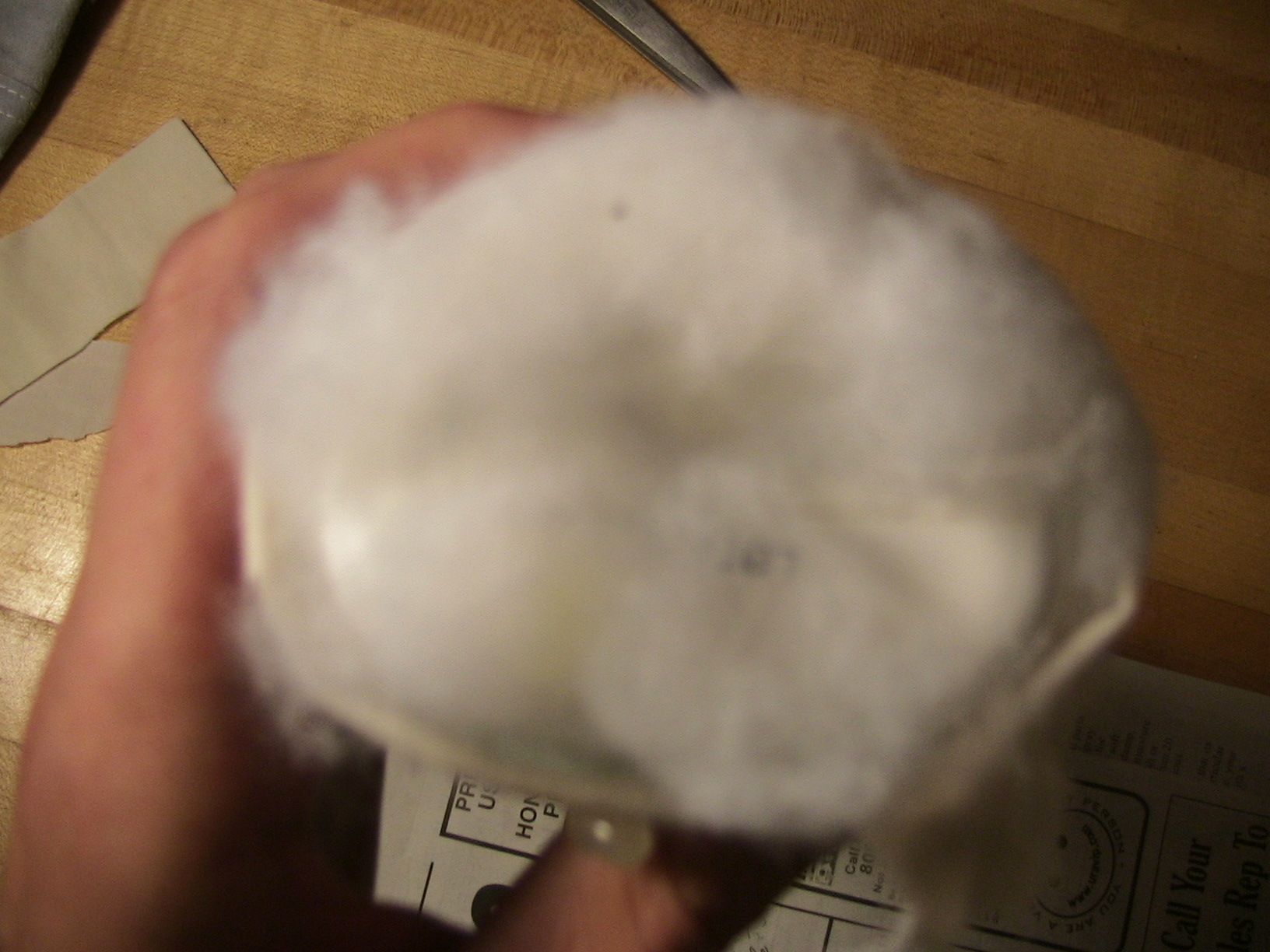 The Living Severed Hand! : 9 Steps (with Pictures) - Instructables
