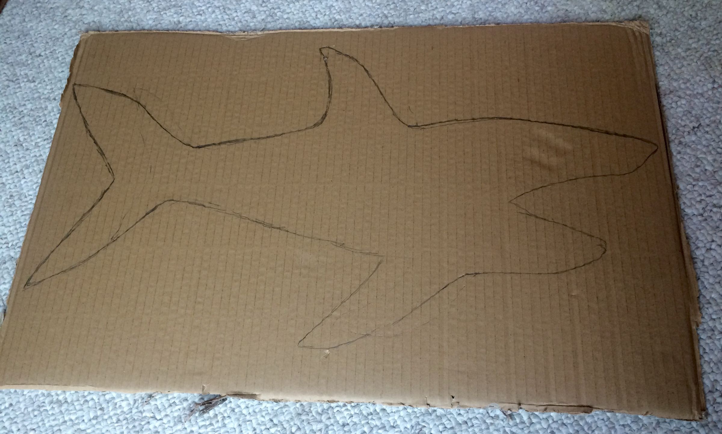 Piñata Made From Cardboard : 5 Steps (with Pictures) - Instructables