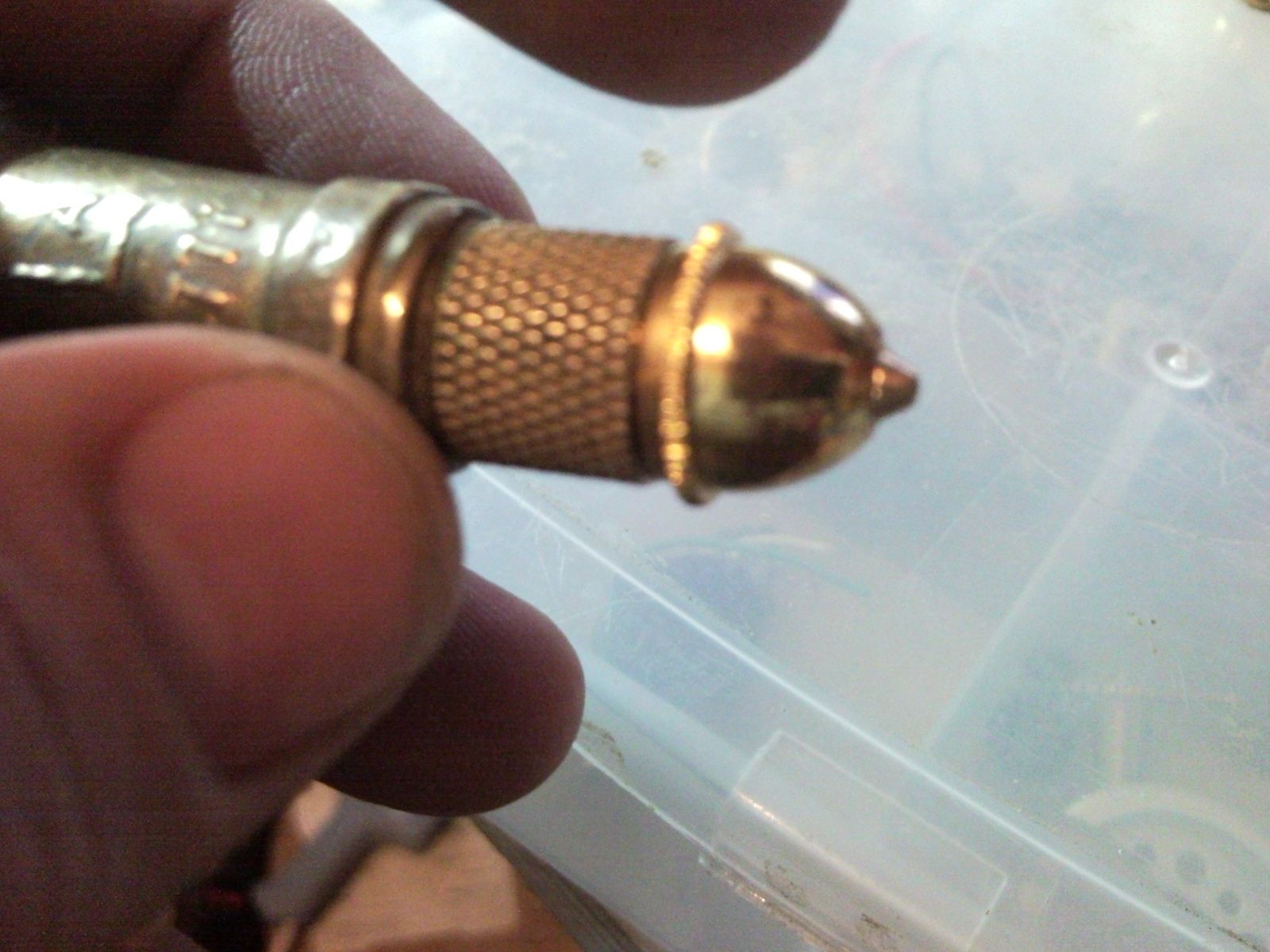 Introduction to Making a SteamPunk Light Tube U.S.A. Version 2.0 : 6 ...