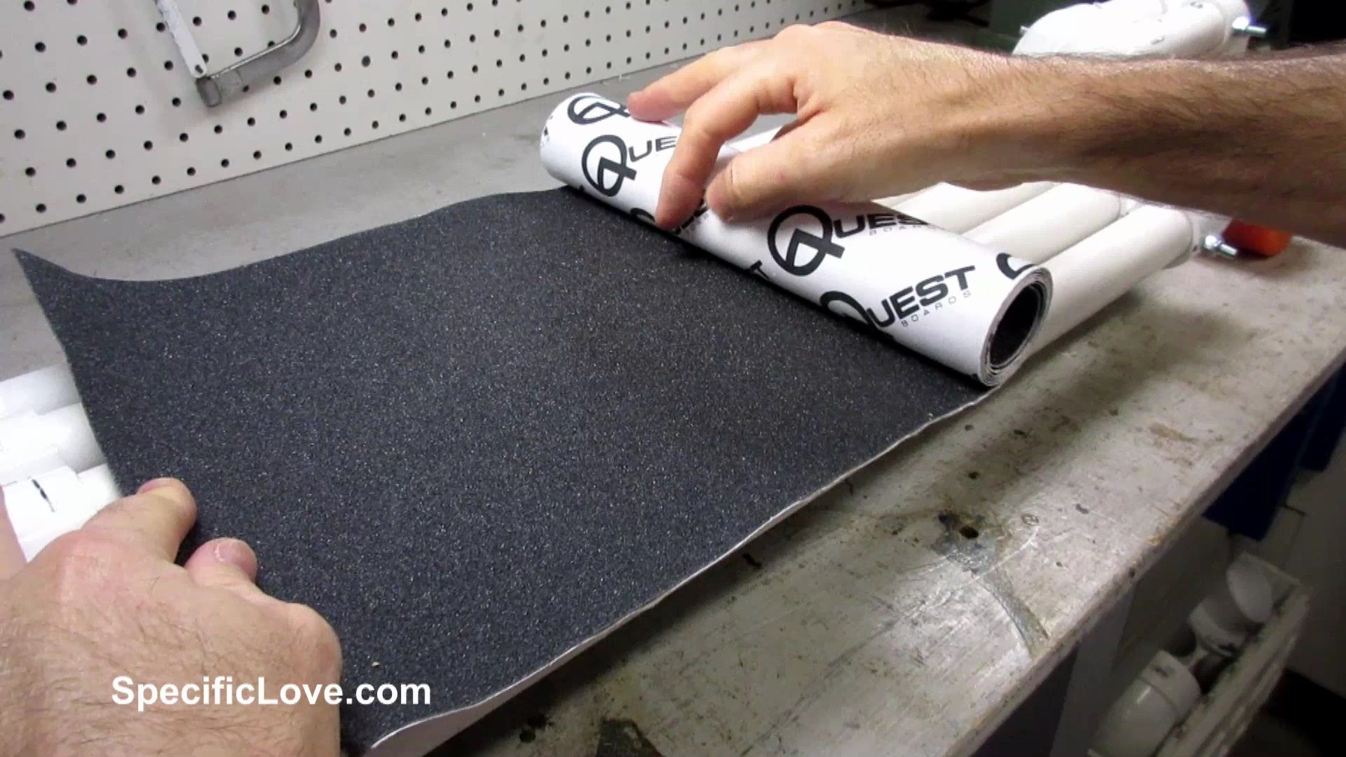 How to Make a PVC Pipe Longboard : 7 Steps (with Pictures) - Instructables