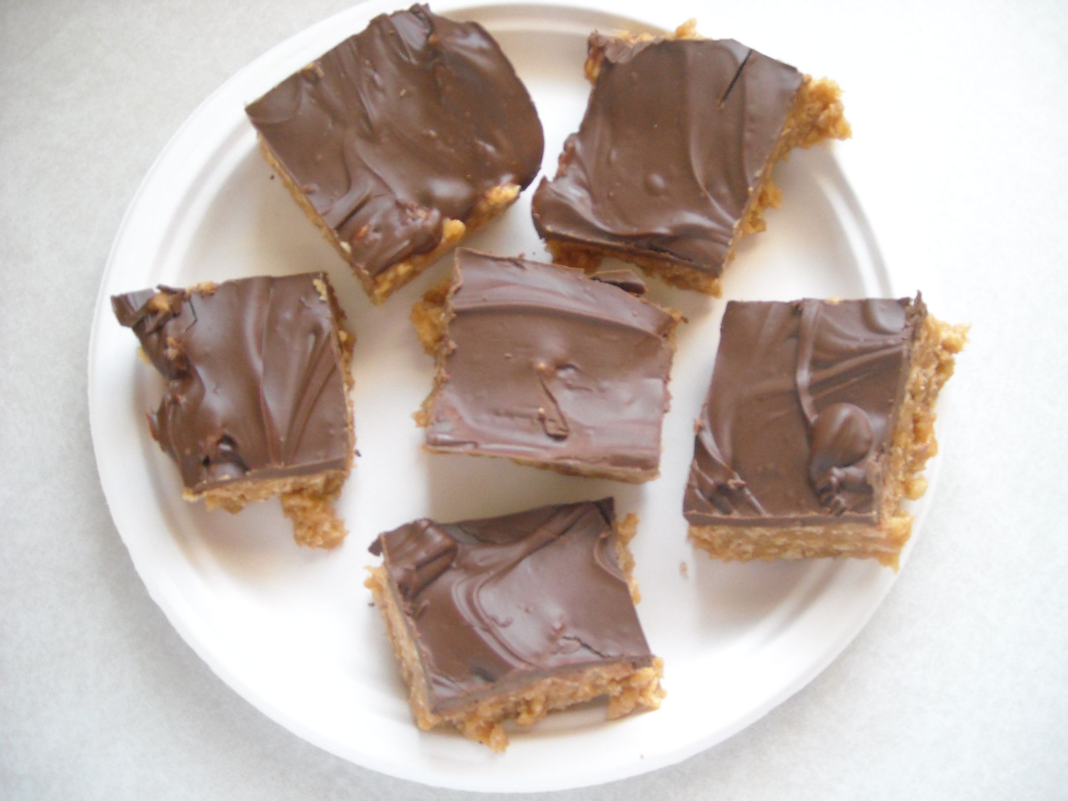 How to Make Special K Bars : 6 Steps (with Pictures) - Instructables