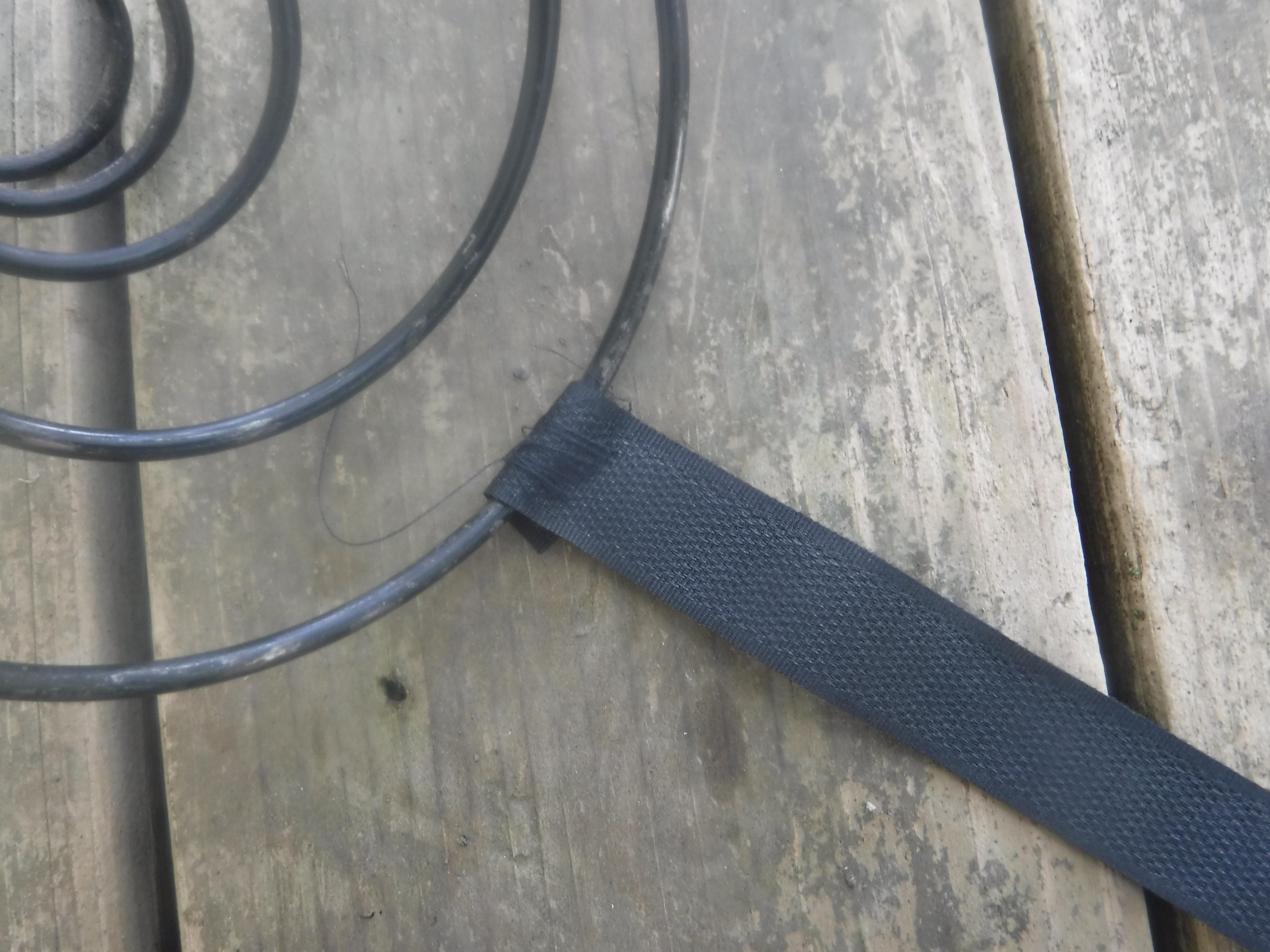 How to Attach Sofa Springs on to Shoes : 3 Steps - Instructables