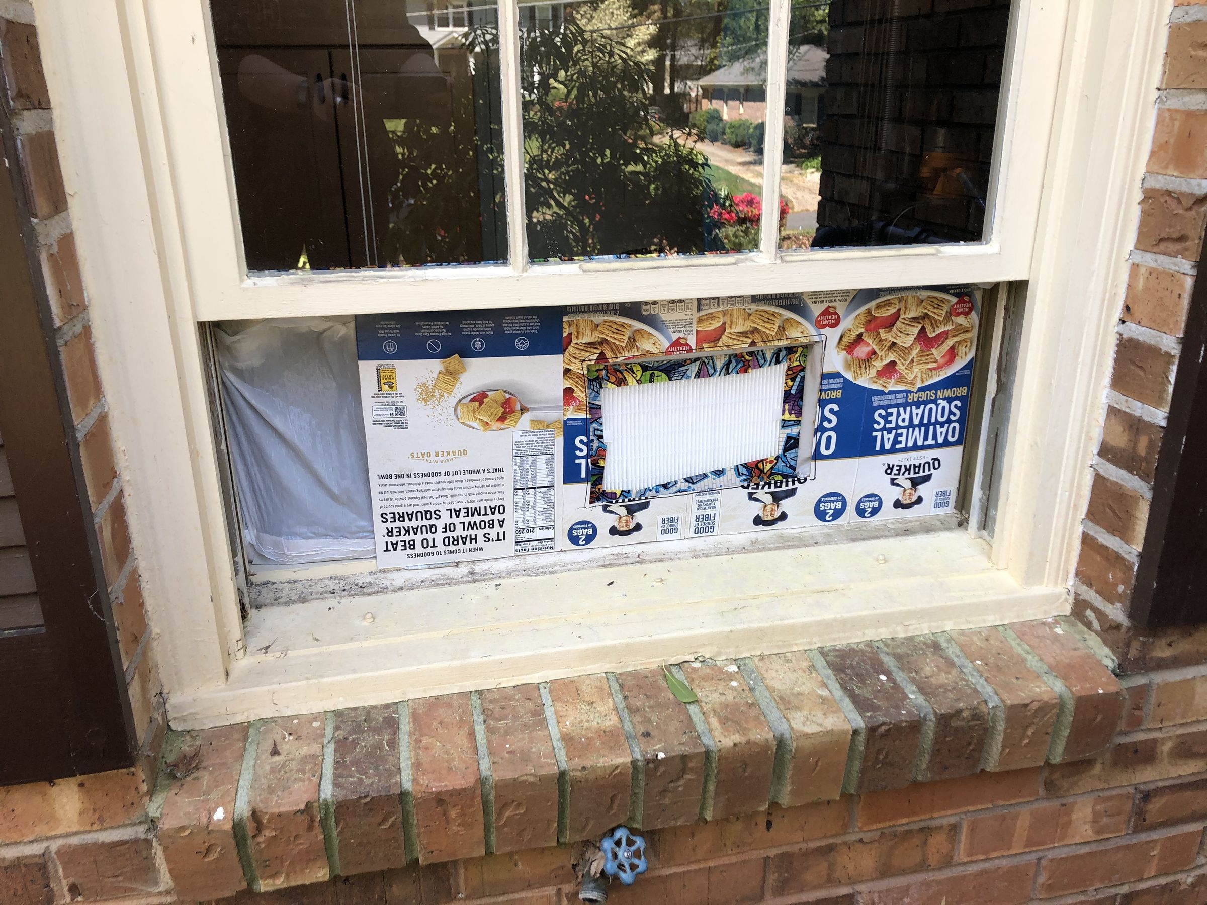 Creating a Negative Pressure Room in Your Home : 5 Steps - Instructables