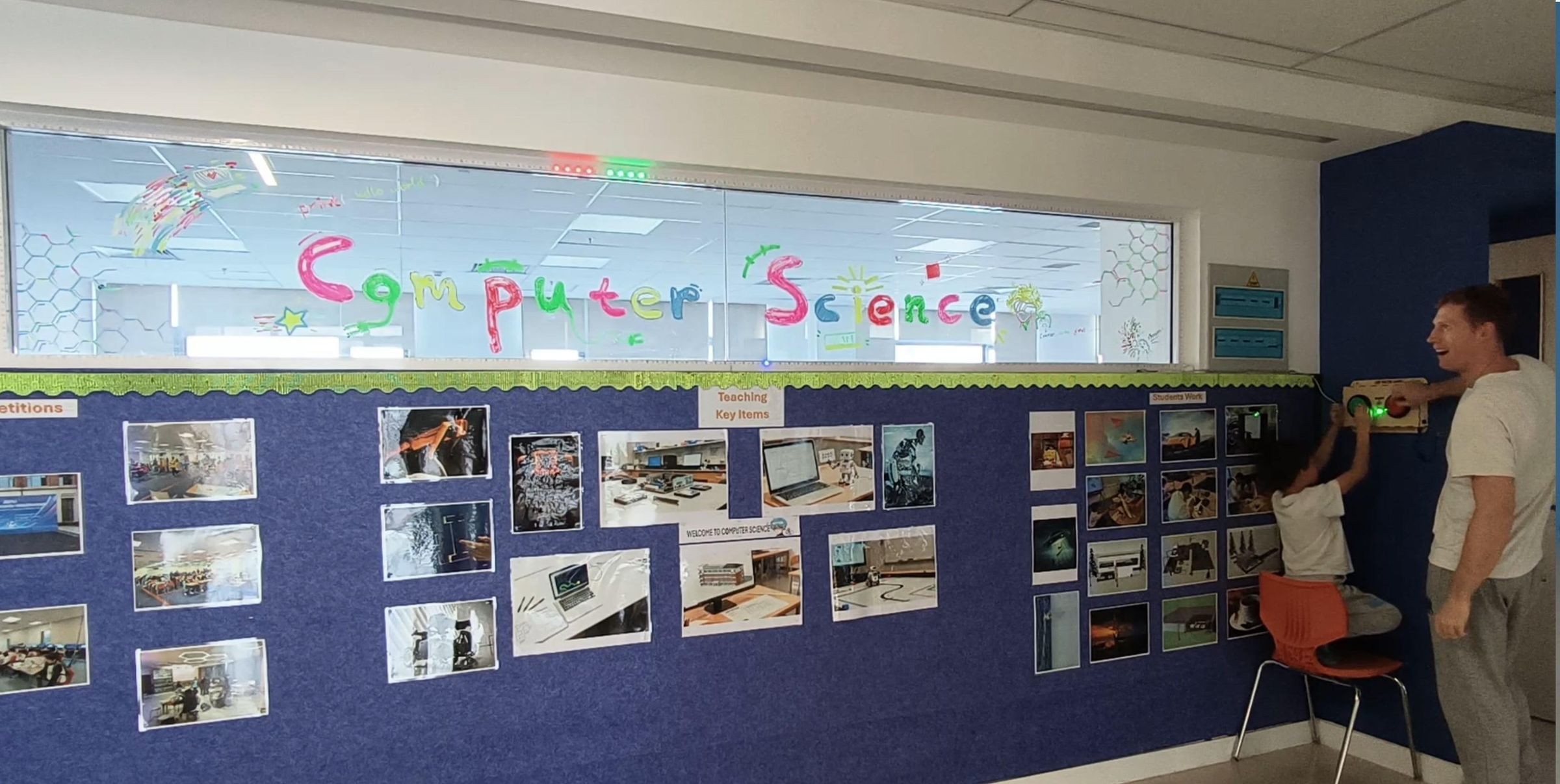 Arduino LED Racer Game (My Students Love It!) : 4 Steps (with Pictures ...