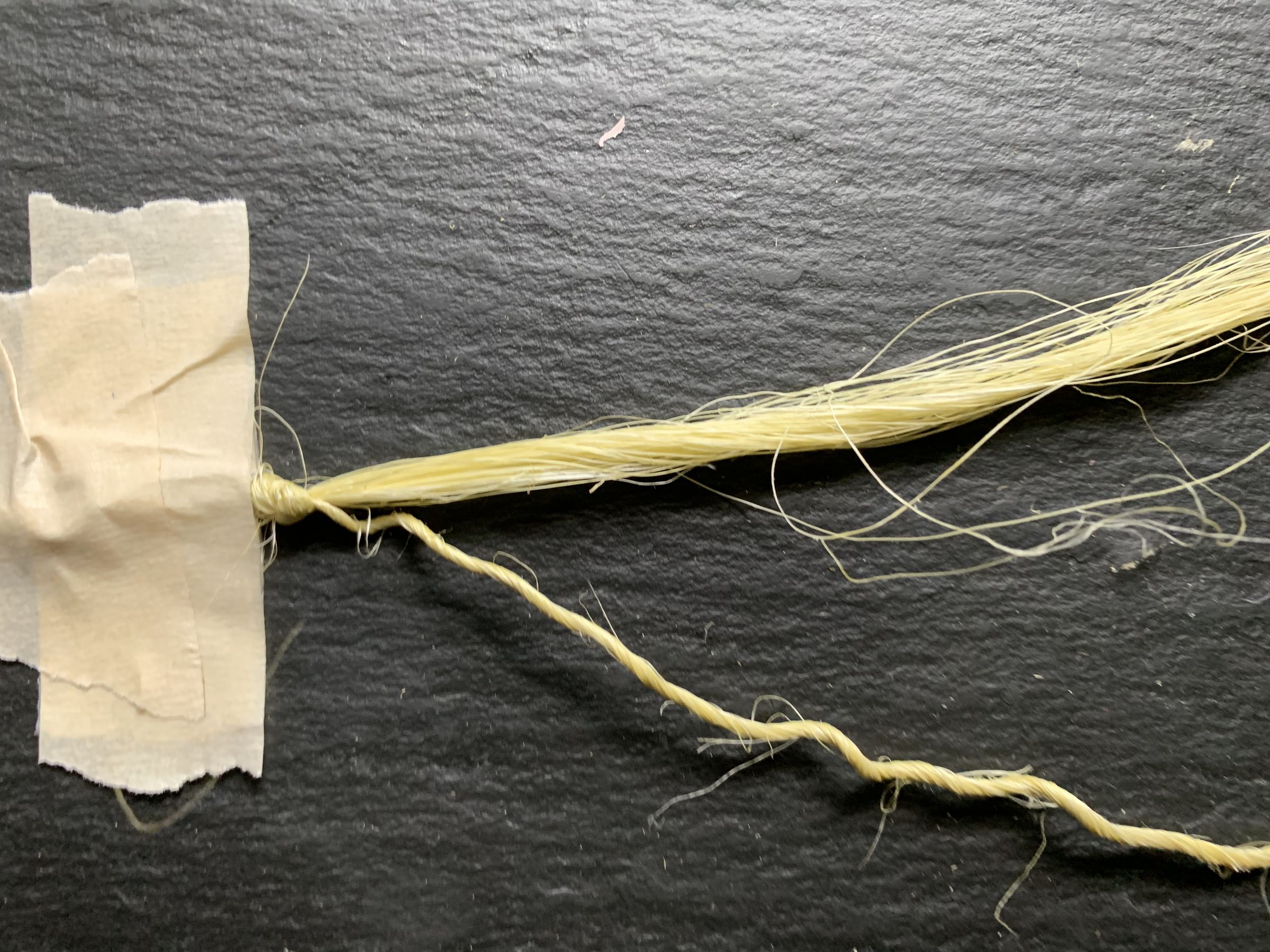 Natural Cordage Necklace : 10 Steps (with Pictures) - Instructables