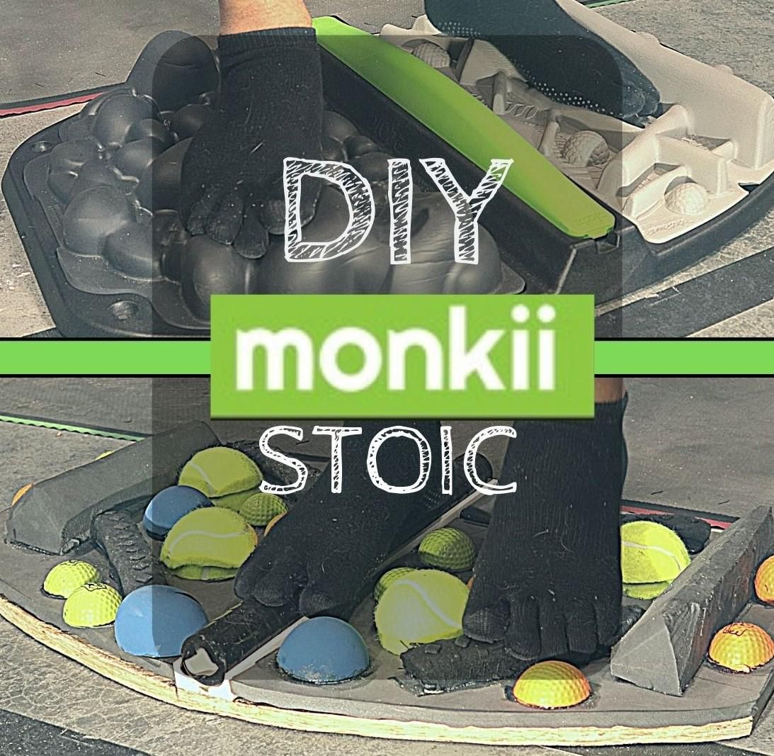 A Gym for Your Feet: 3D Standing Mat (DIY Monkii STOIC) : 7 Steps (with ...