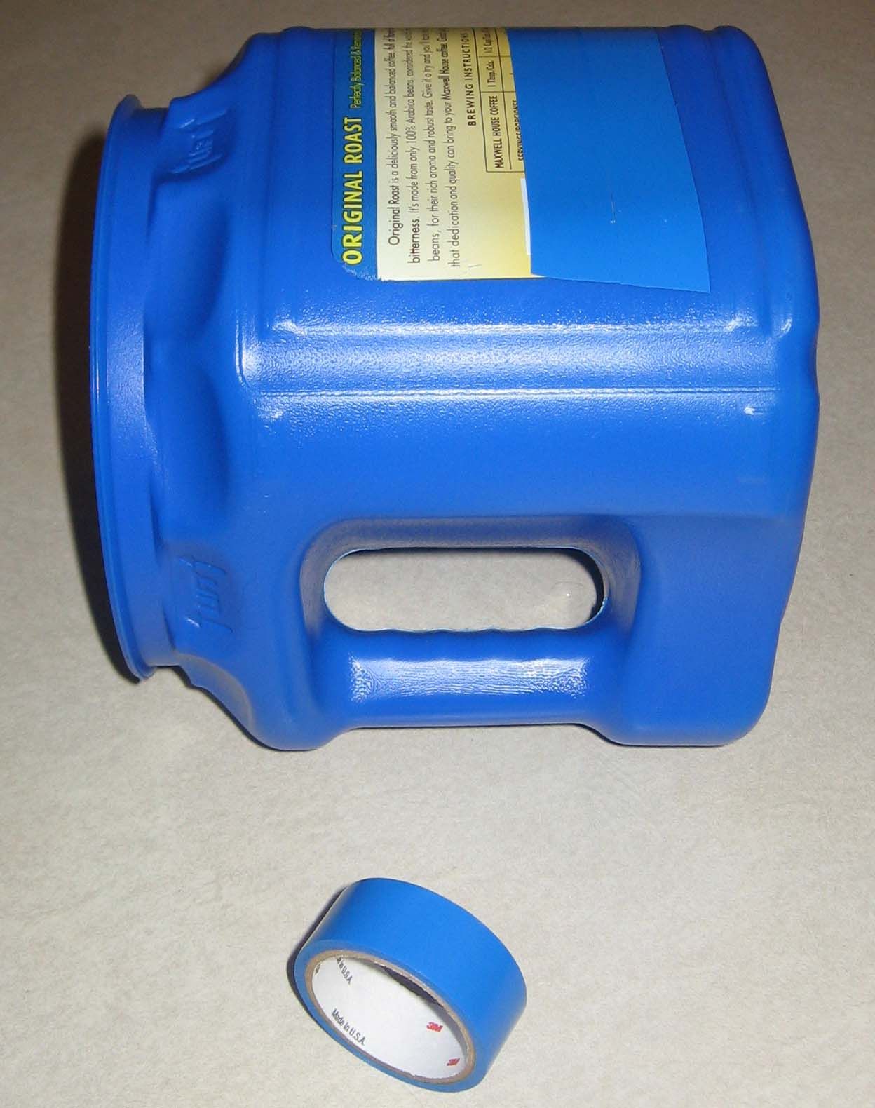 Mini Backpack/Marching Drum : 12 Steps - Instructables