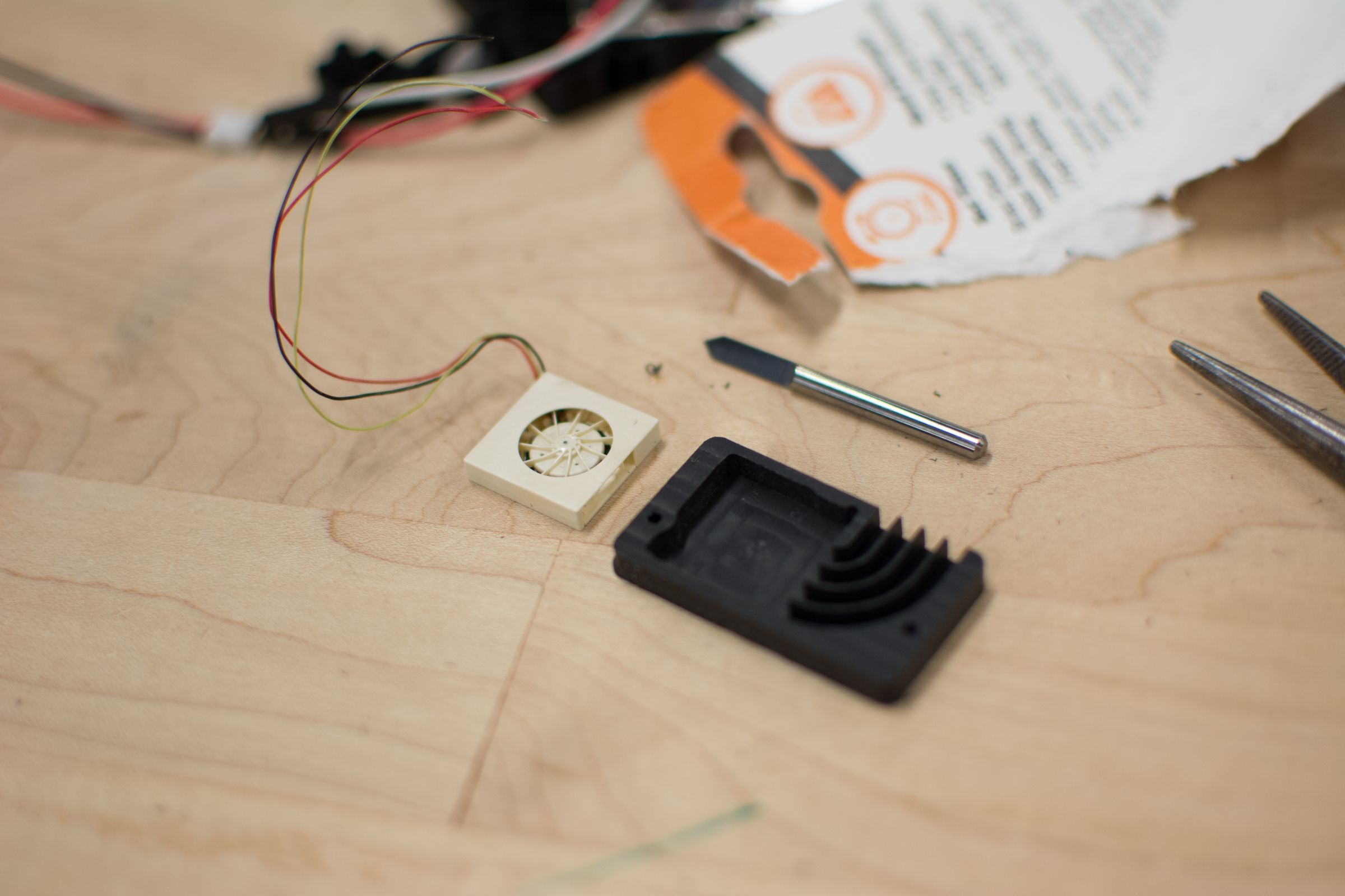 How to Build a Portable, Accurate, Low Cost, Open Source Air Particle ...
