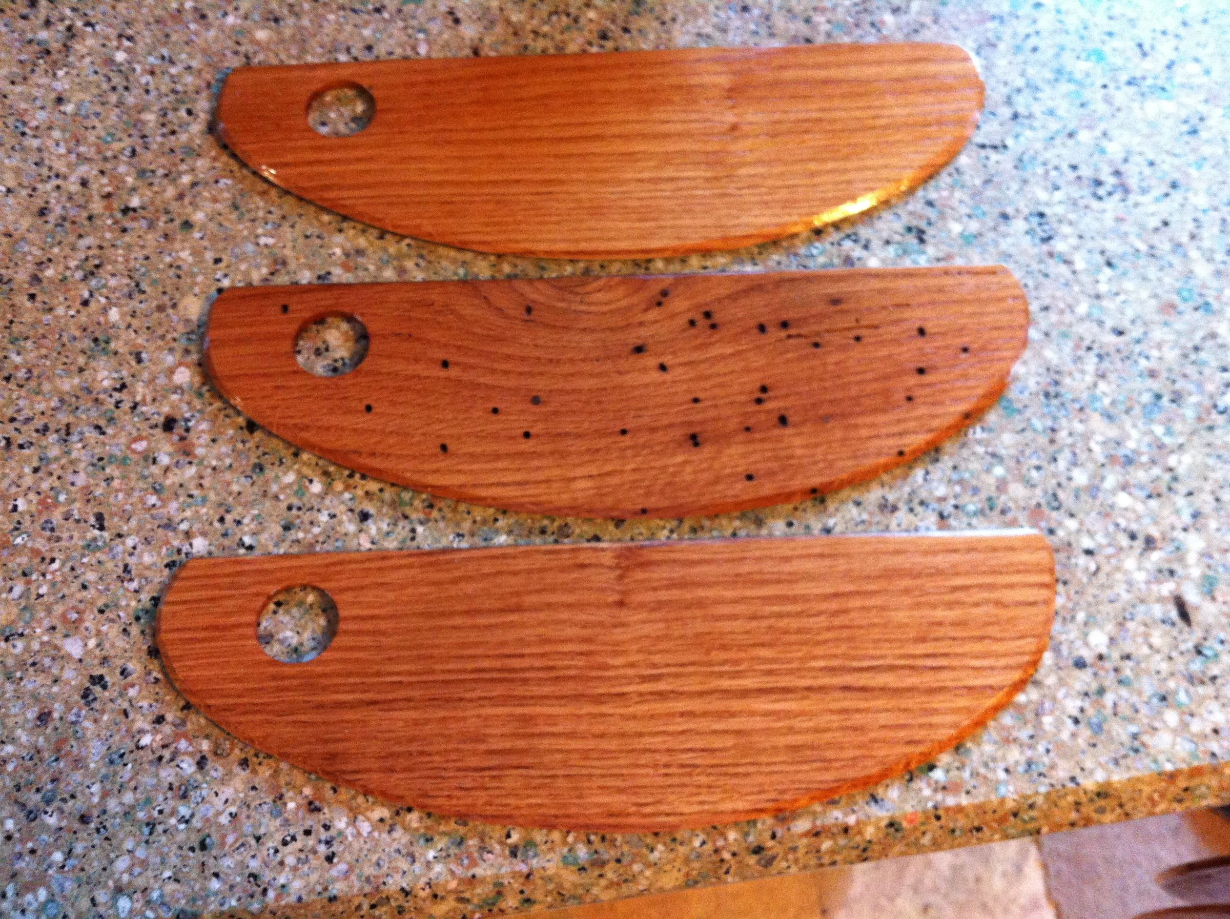 Homemade Wood Pizza Cutters : 9 Steps (with Pictures) - Instructables