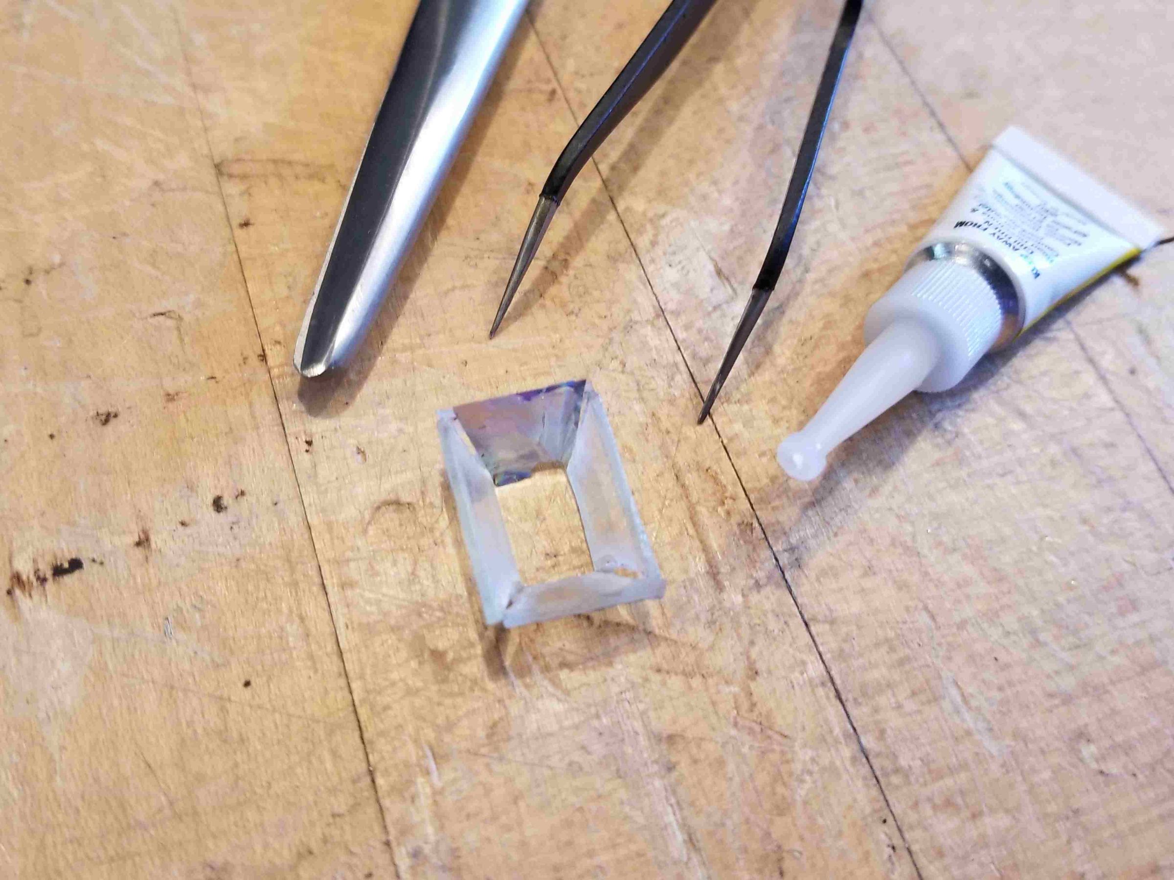 Smartphone Light Diffuser : 6 Steps (with Pictures) - Instructables