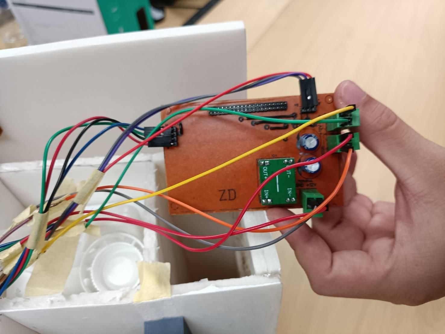 Smart Dispenser: Drinkify : 15 Steps - Instructables