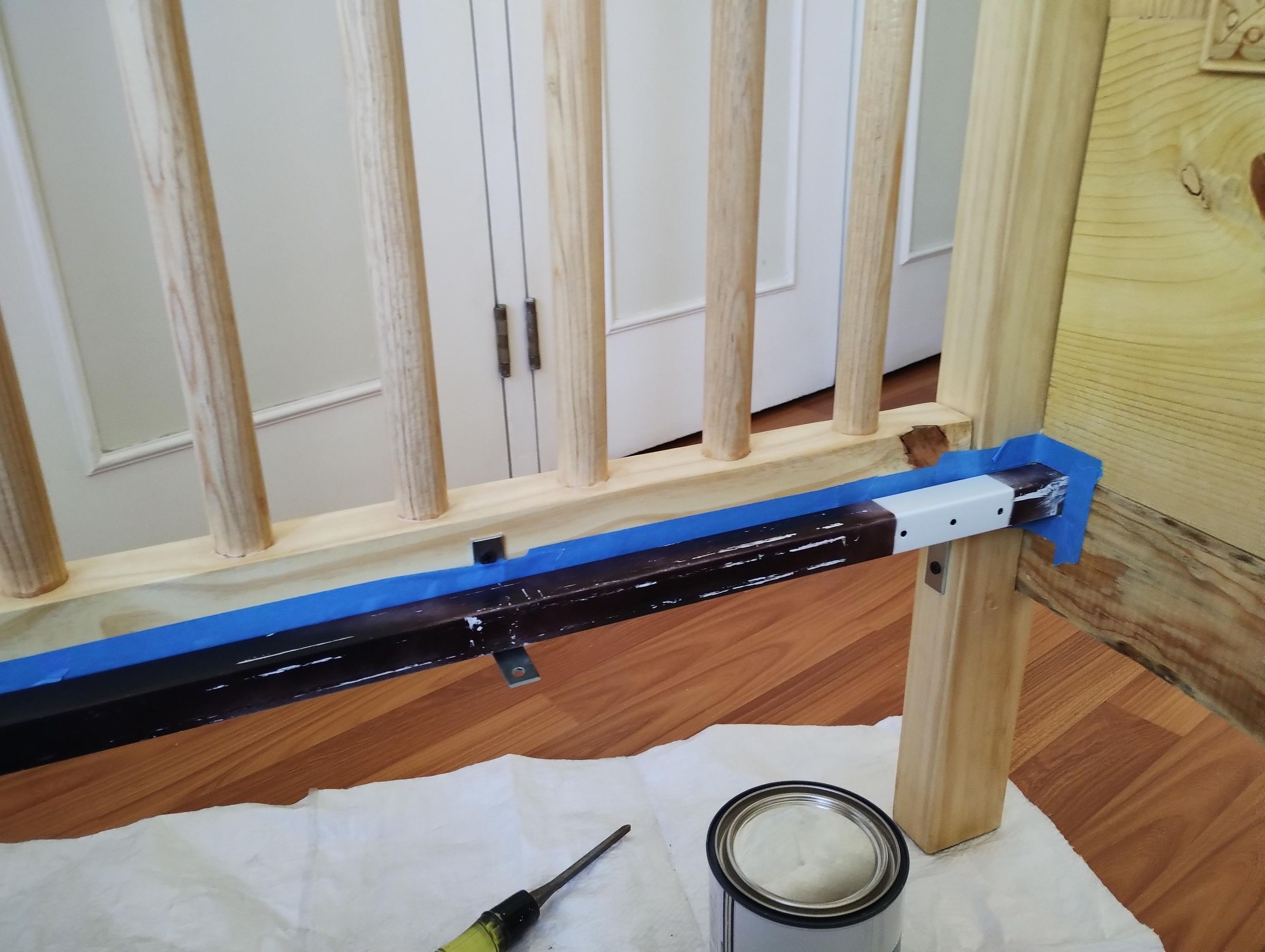 DIY Baby Crib : 8 Steps - Instructables