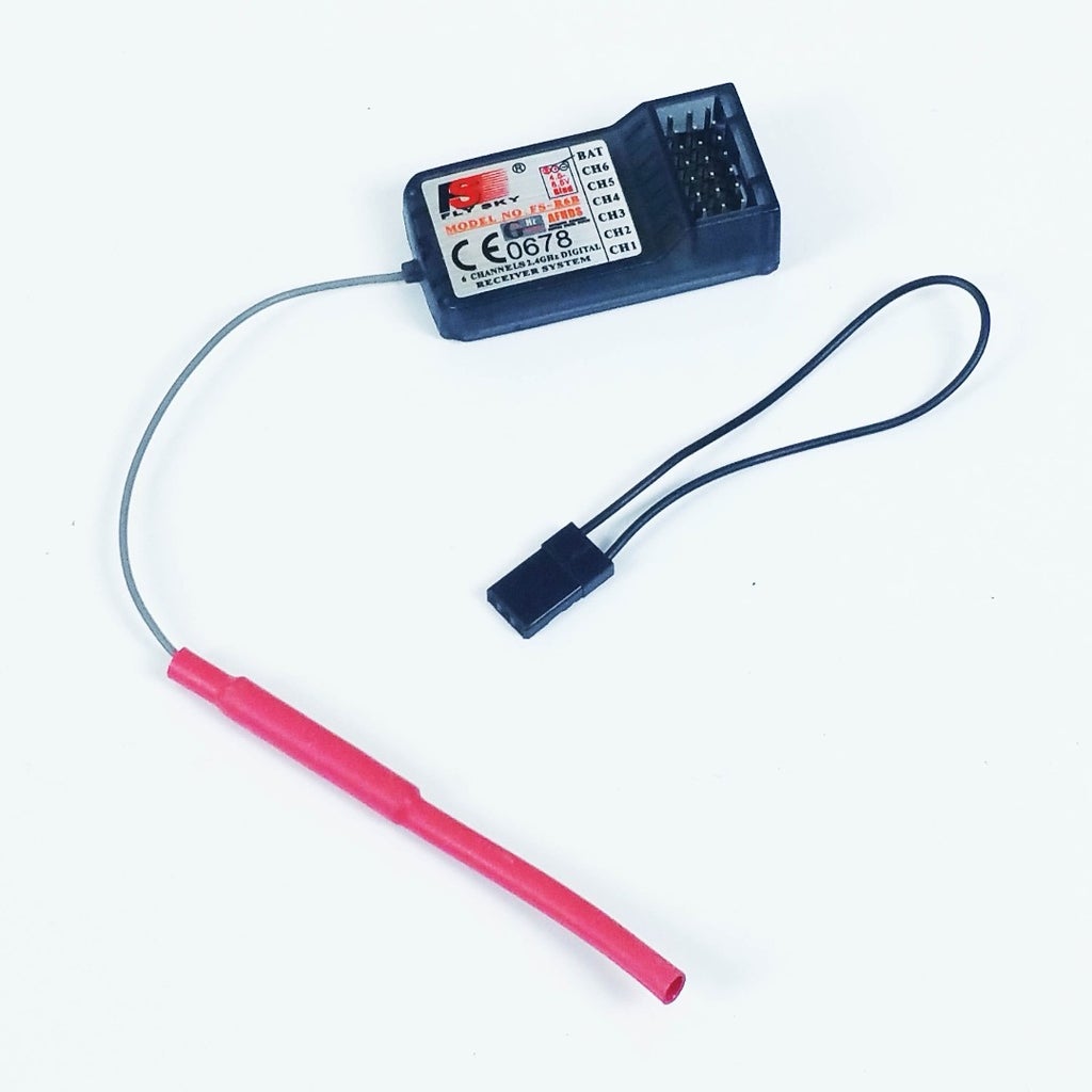 Decoding Rc Signals Using Arduino 6 Steps Instructables 4757