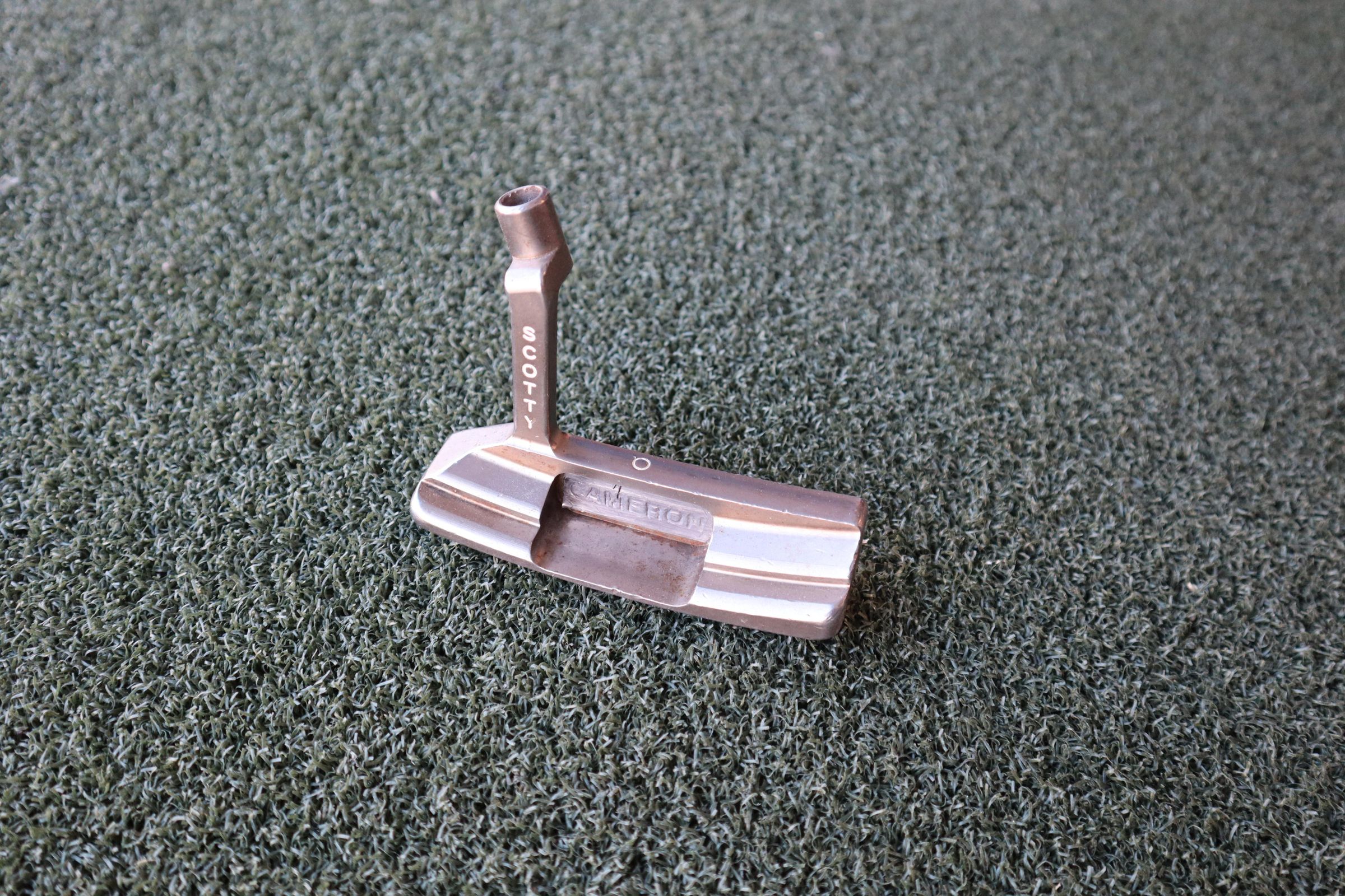 The Art of Putter Restoration (Scotty Cameron Putter Resto-Mod) : 9 ...